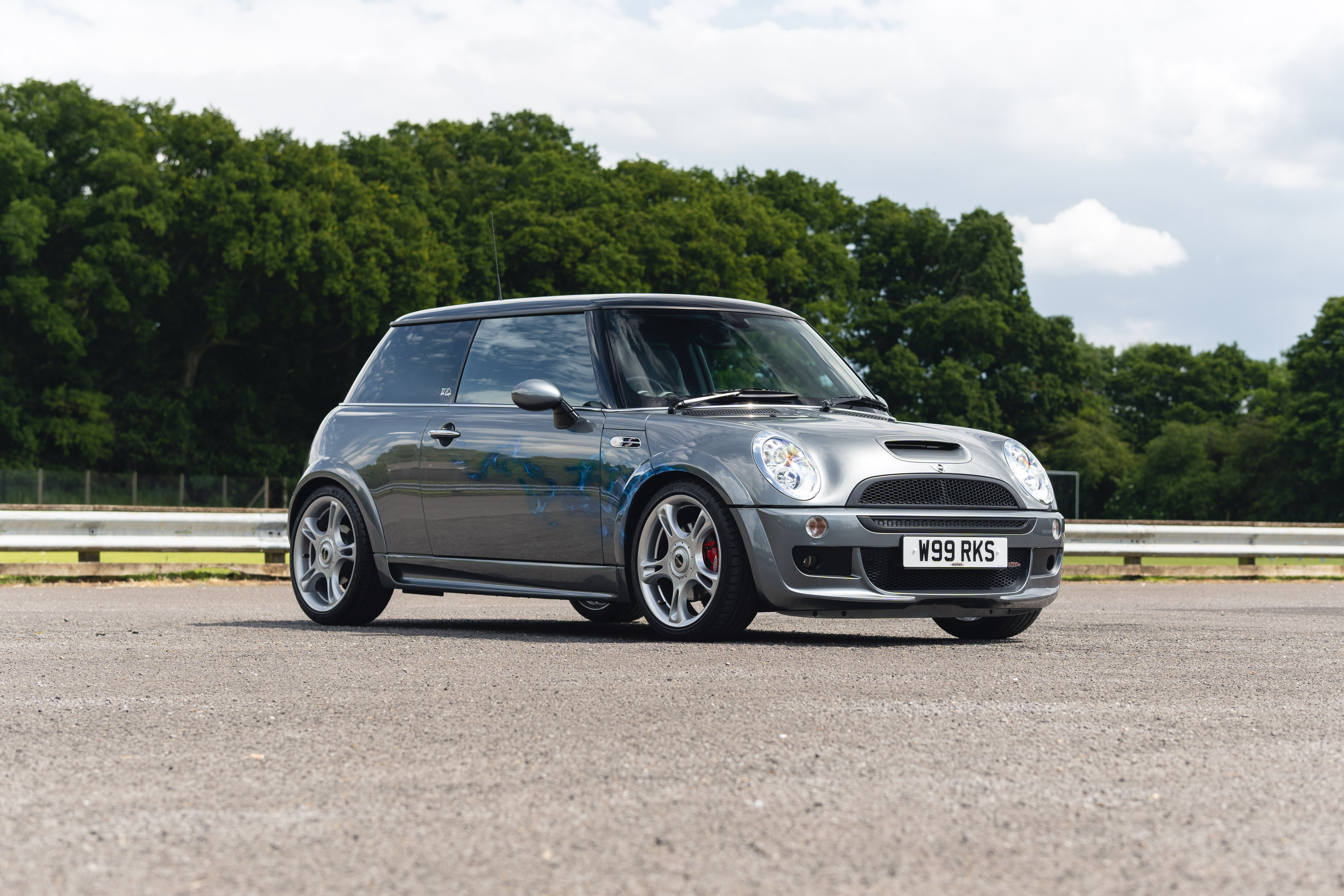 2005 Mini Cooper S JCW - 225 HPD - 12,047 Miles for sale by auction in ...