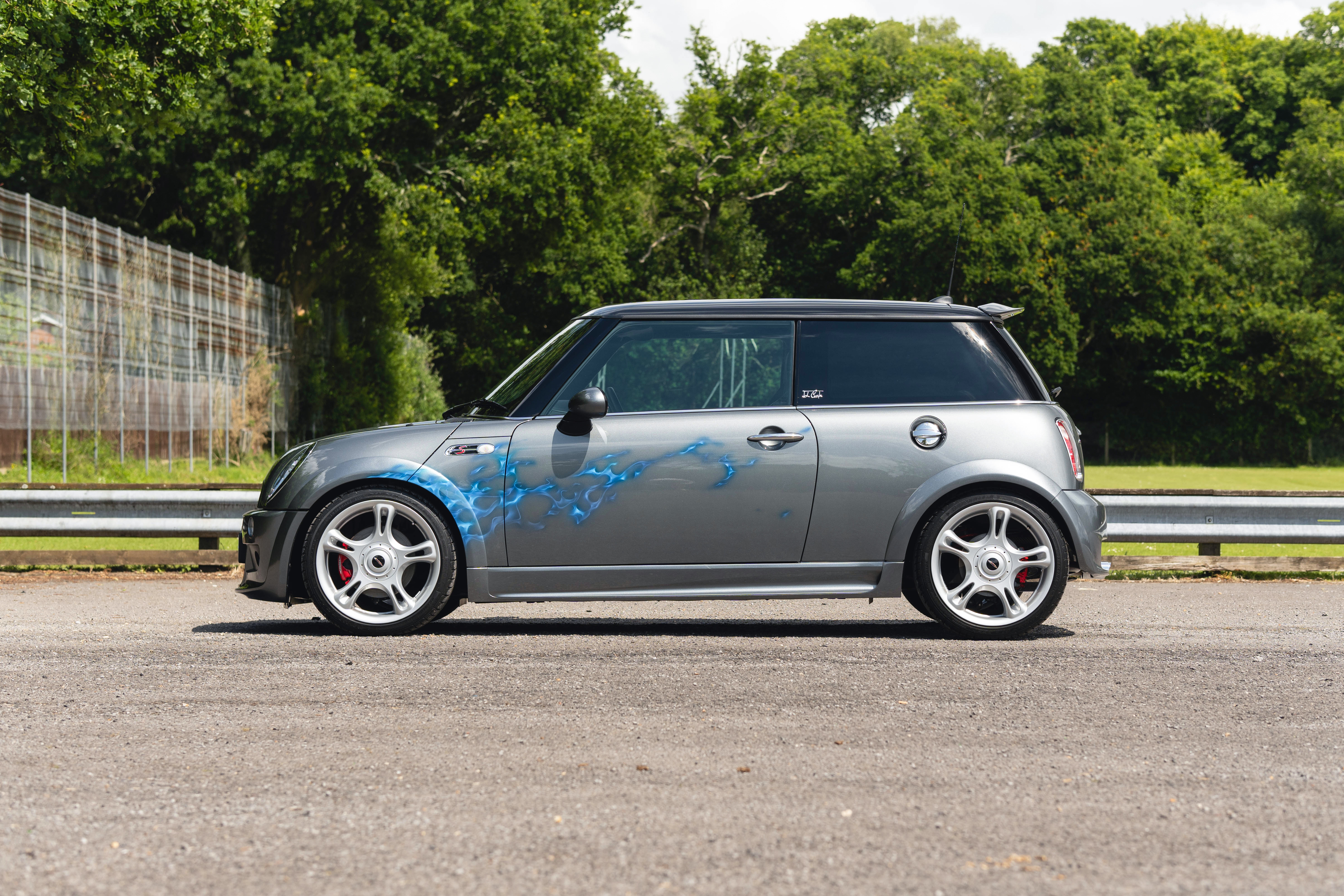 2005 Mini Cooper S JCW - 225 HPD - 12,047 Miles for sale by auction in ...