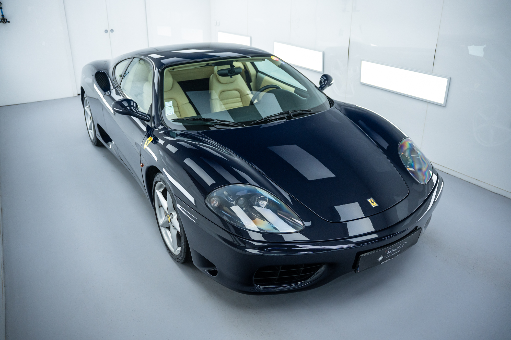 2000 Ferrari 360 Modena - Manual for sale by auction in Paris, France