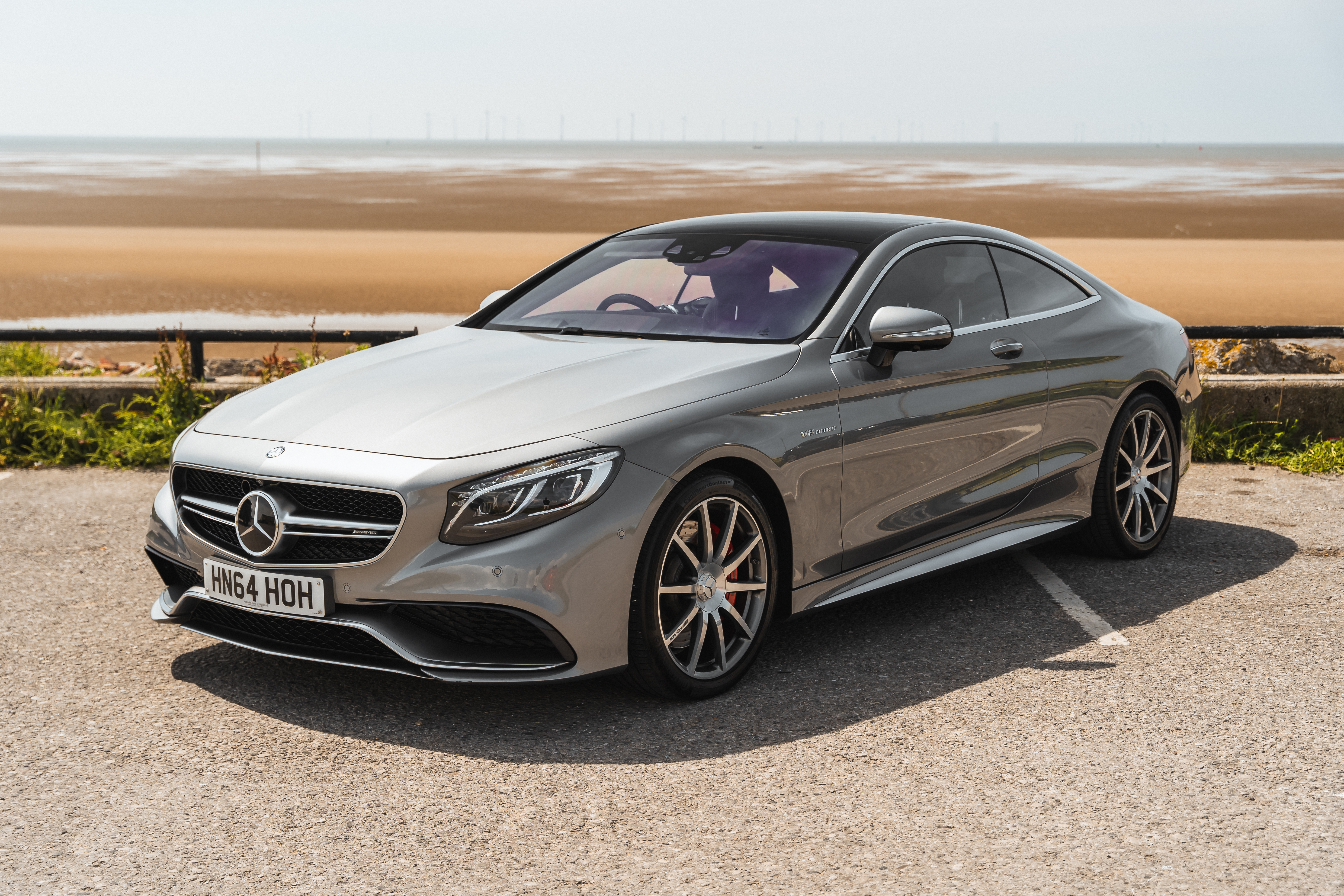 2014 Mercedes-Benz (C217) S63 AMG Coupe for sale by auction in Crosby ...