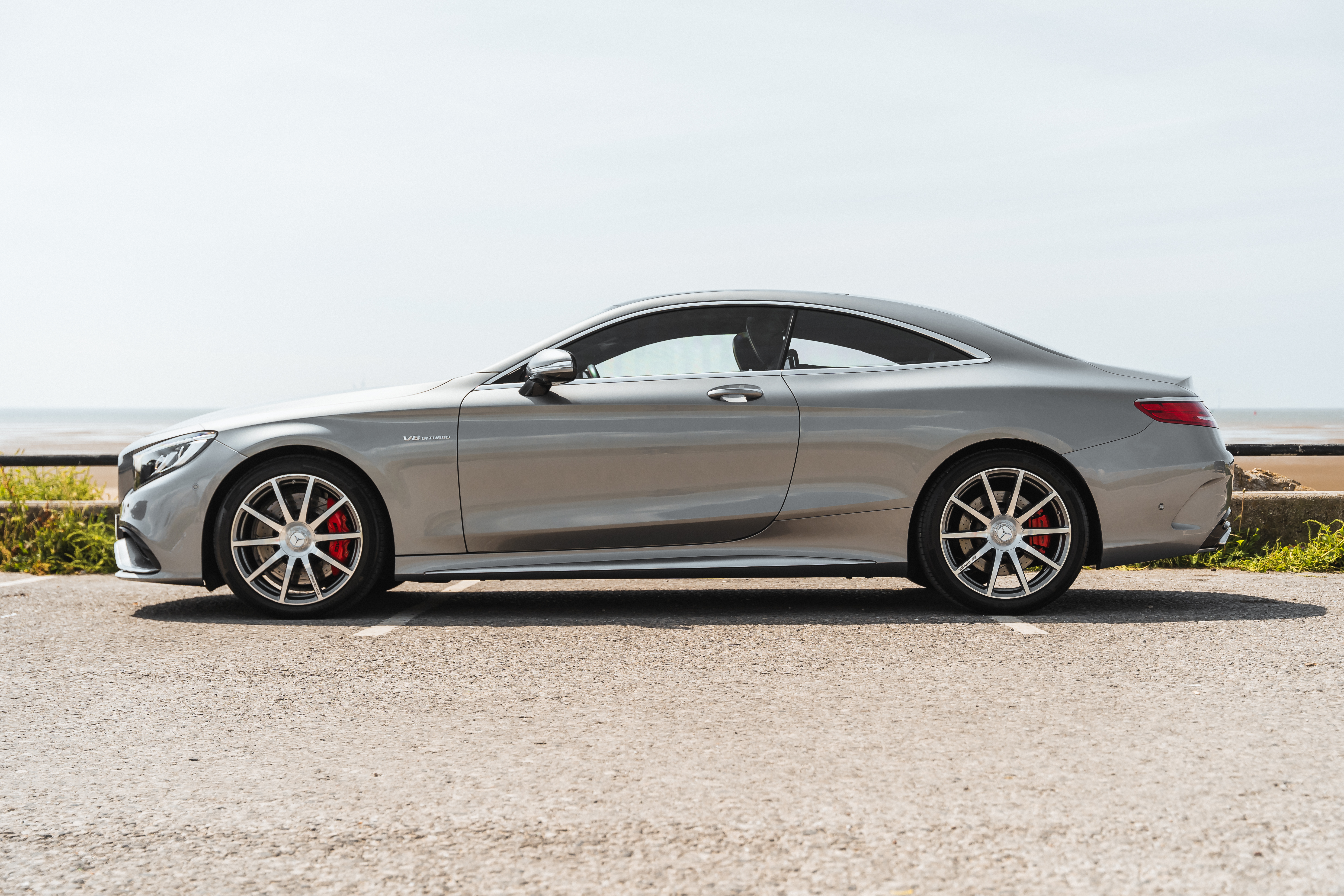 2014 Mercedes-Benz (C217) S63 AMG Coupe for sale by auction in Crosby ...