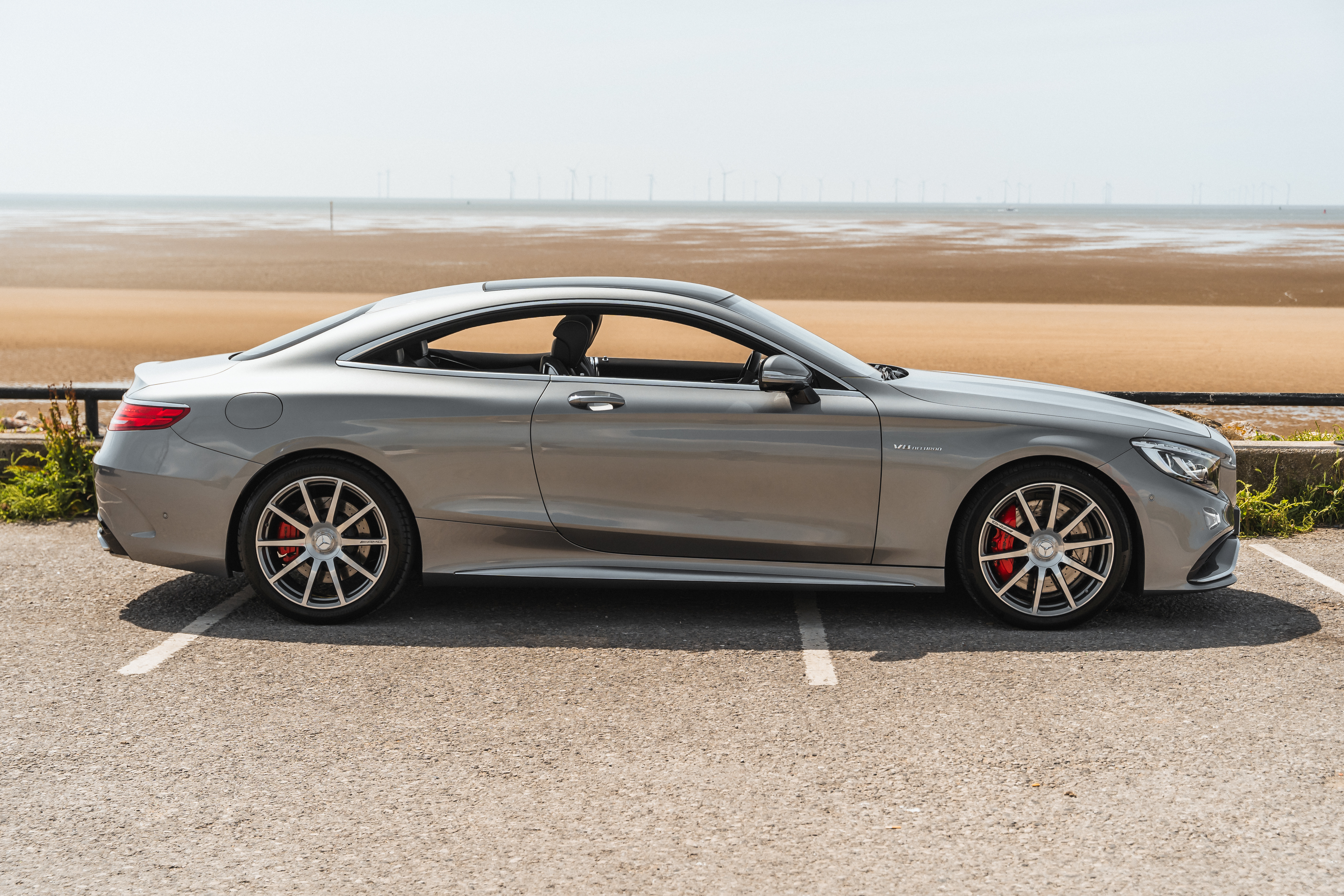 2014 Mercedes-Benz (C217) S63 AMG Coupe for sale by auction in Crosby ...