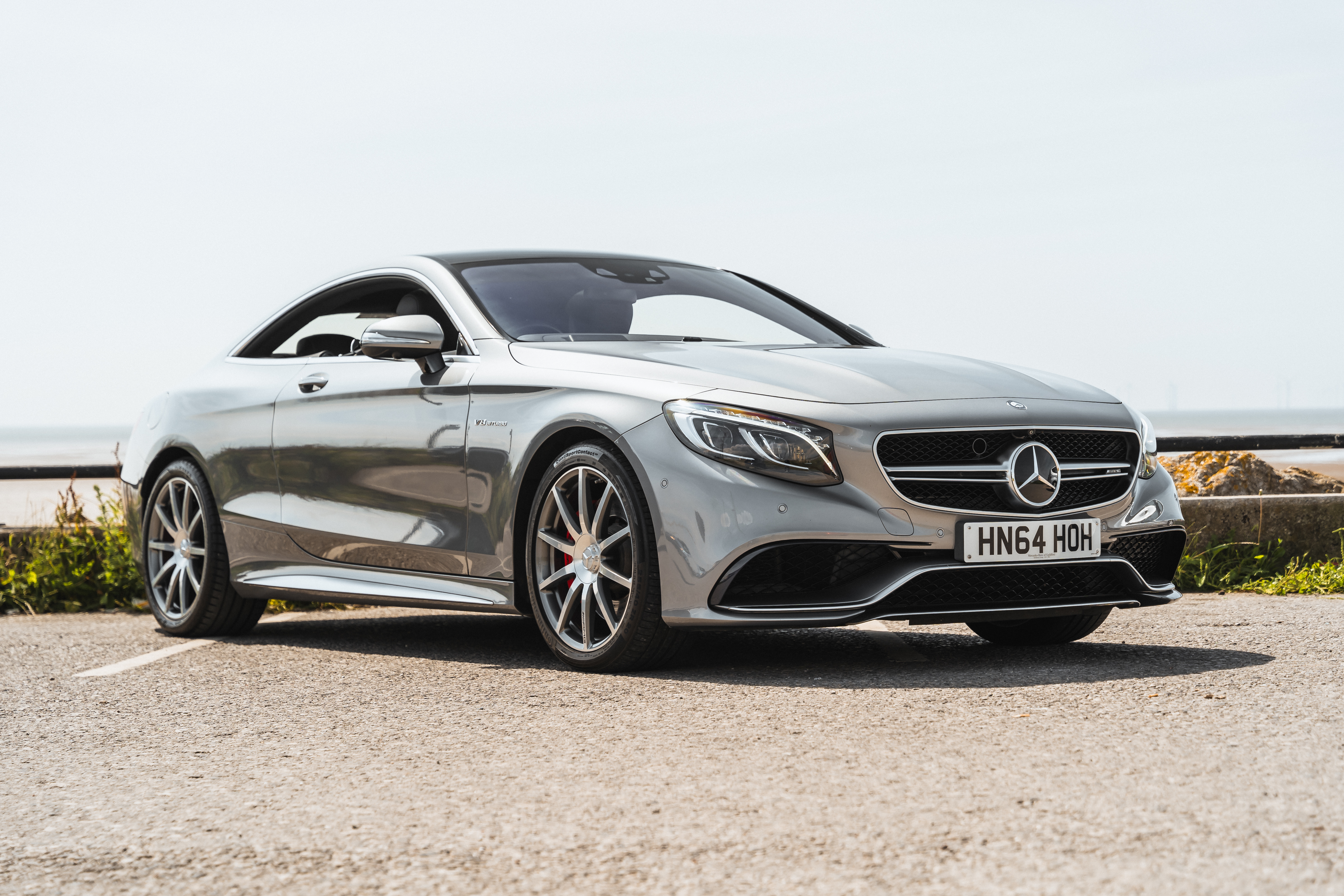 2014 Mercedes-Benz (C217) S63 AMG Coupe for sale by auction in Crosby ...