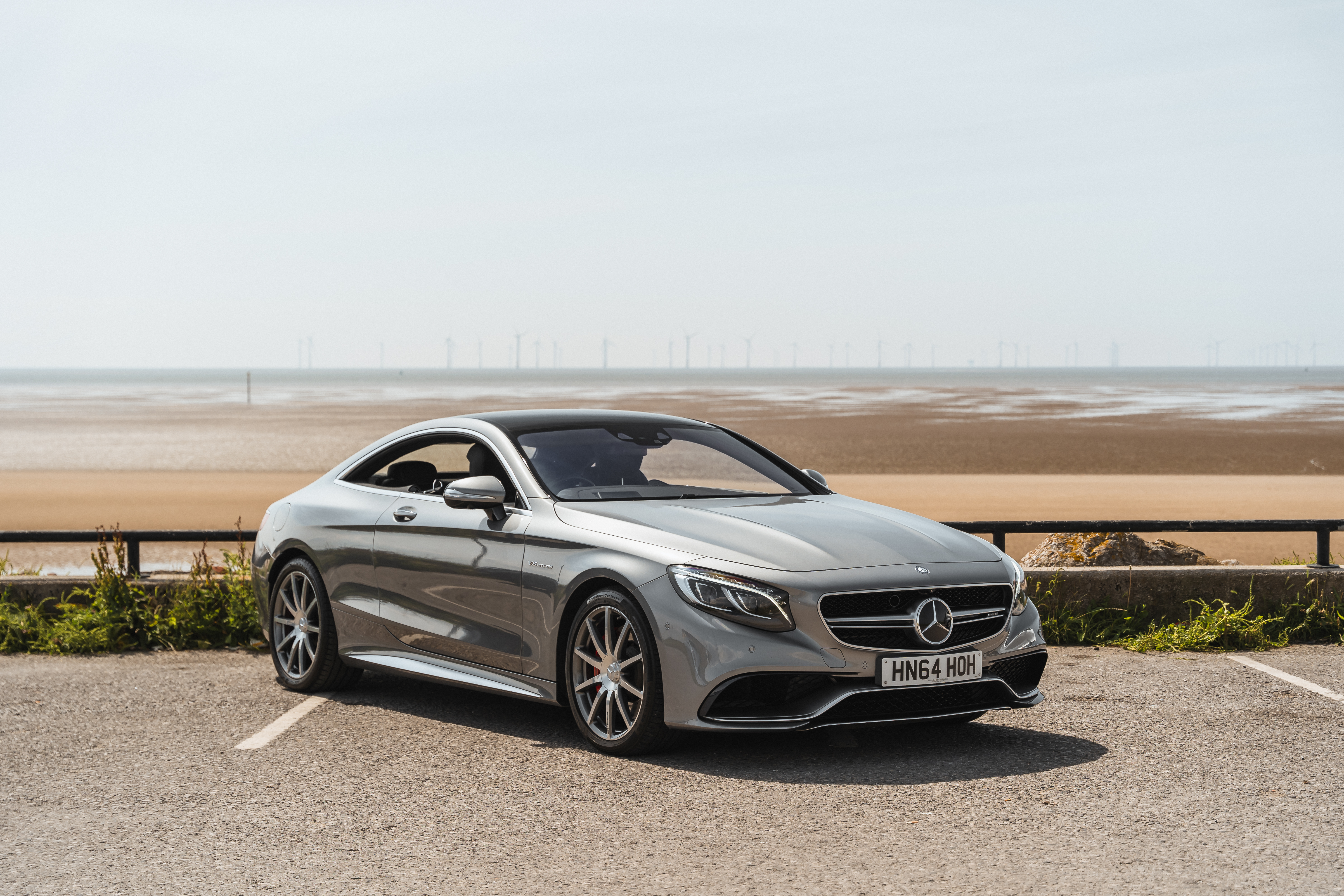 2014 Mercedes-Benz (C217) S63 AMG Coupe for sale by auction in Crosby ...