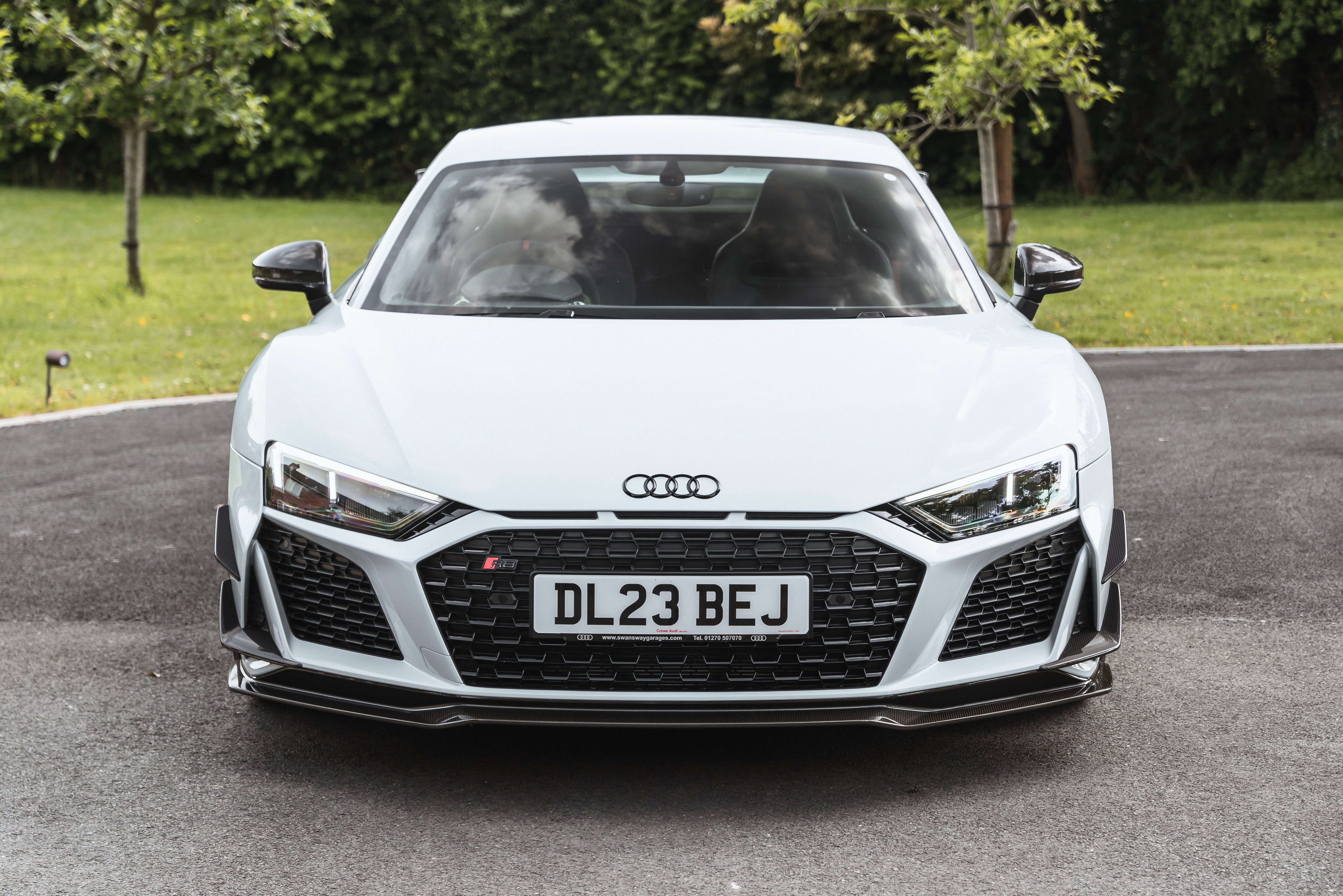 2023 Audi R8 V10 GT - 136 miles for sale by auction in Tarporley ...