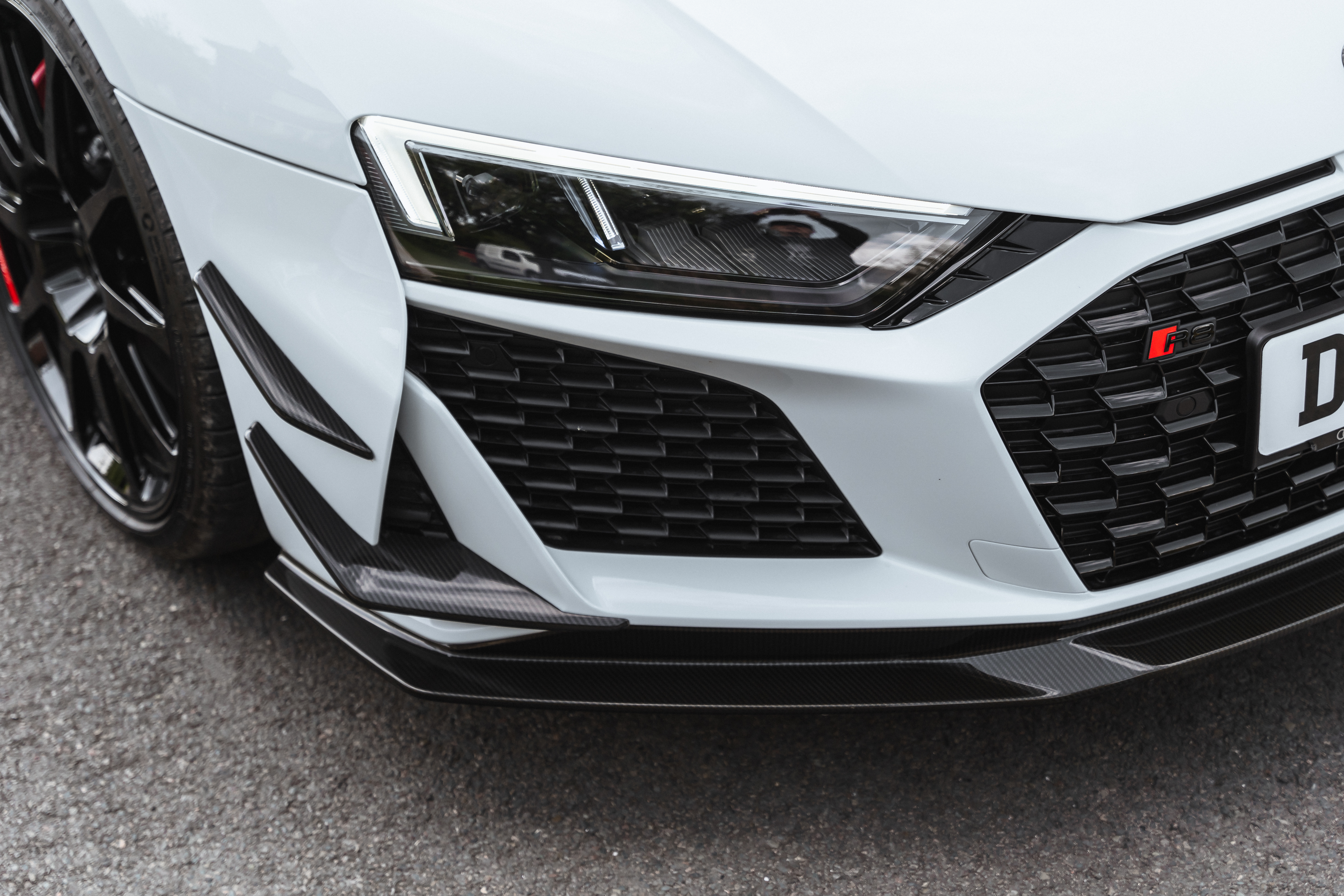 2023 Audi R8 V10 GT - 136 miles for sale by auction in Tarporley ...