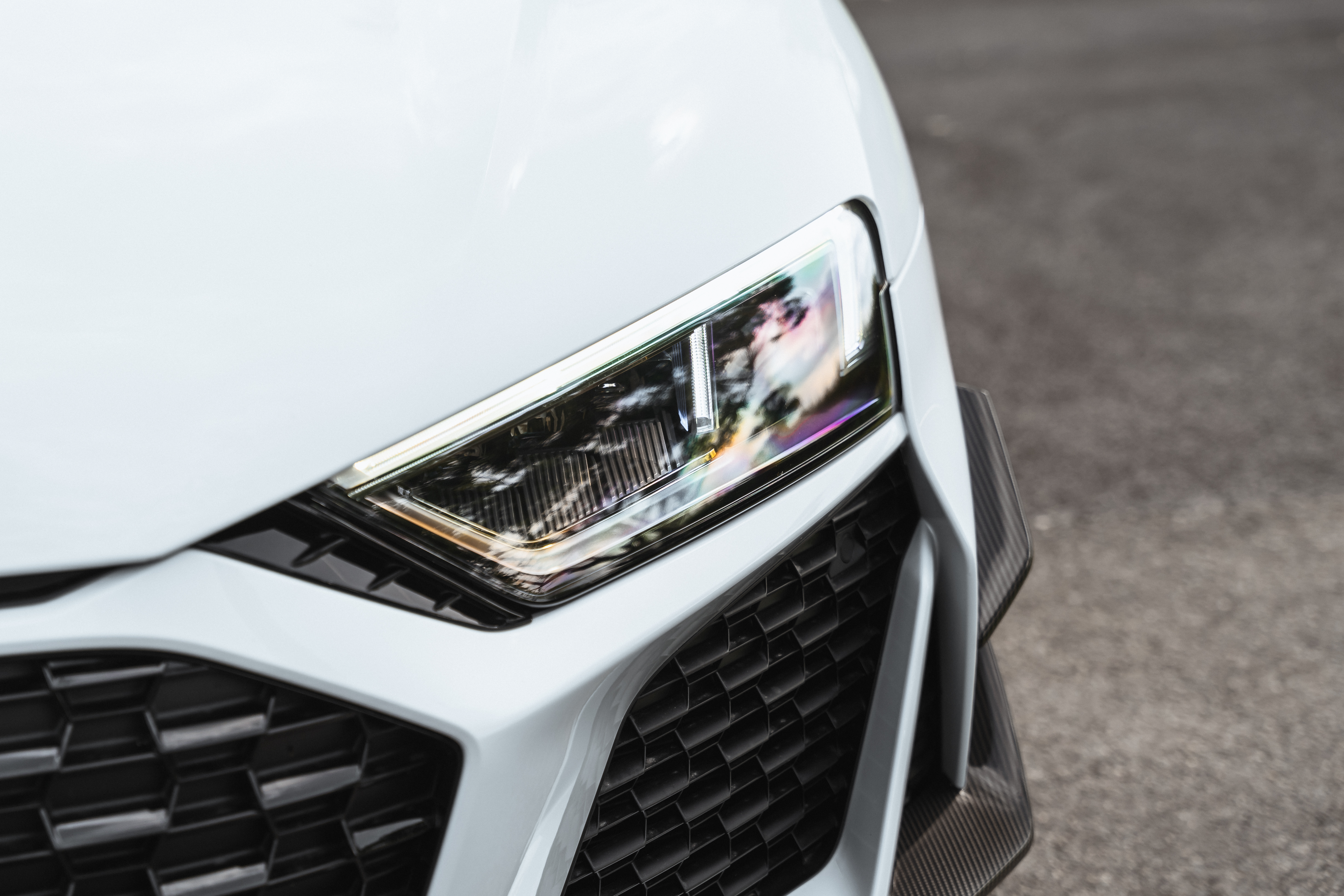 2023 Audi R8 V10 GT - 136 miles for sale by auction in Tarporley ...