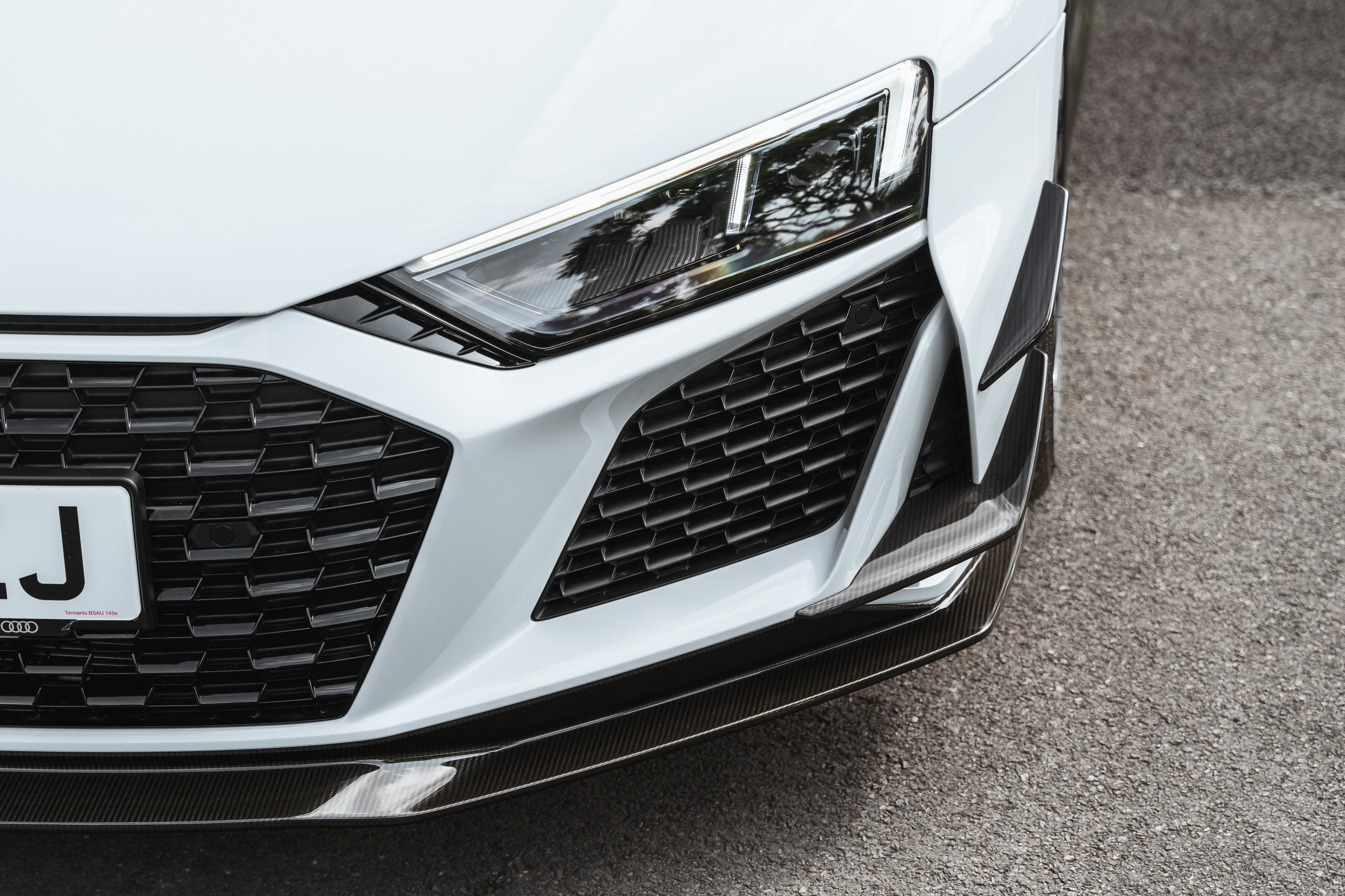 2023 Audi R8 V10 GT - 136 miles for sale by auction in Tarporley ...