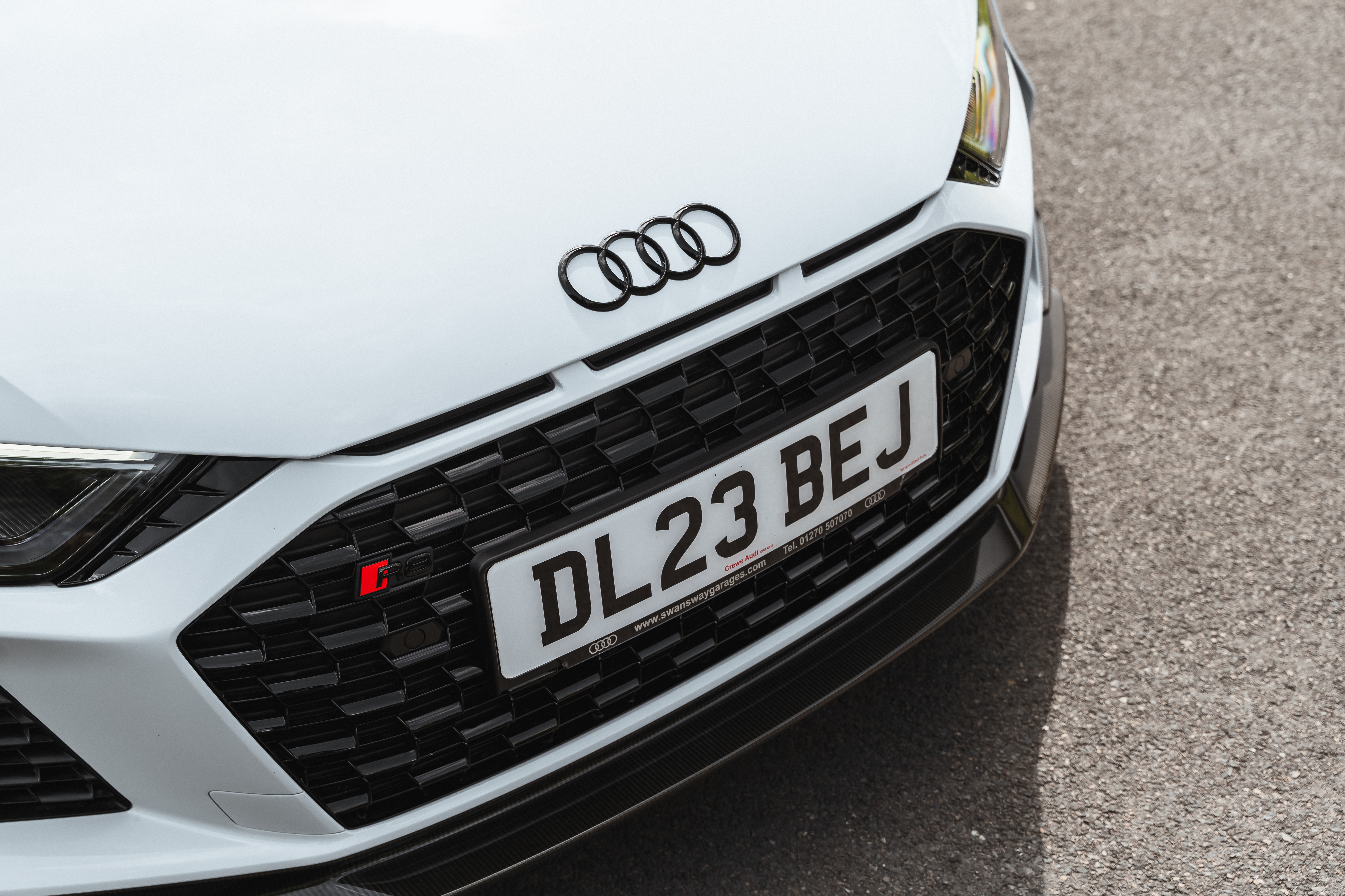 2023 Audi R8 V10 GT - 136 miles for sale by auction in Tarporley ...