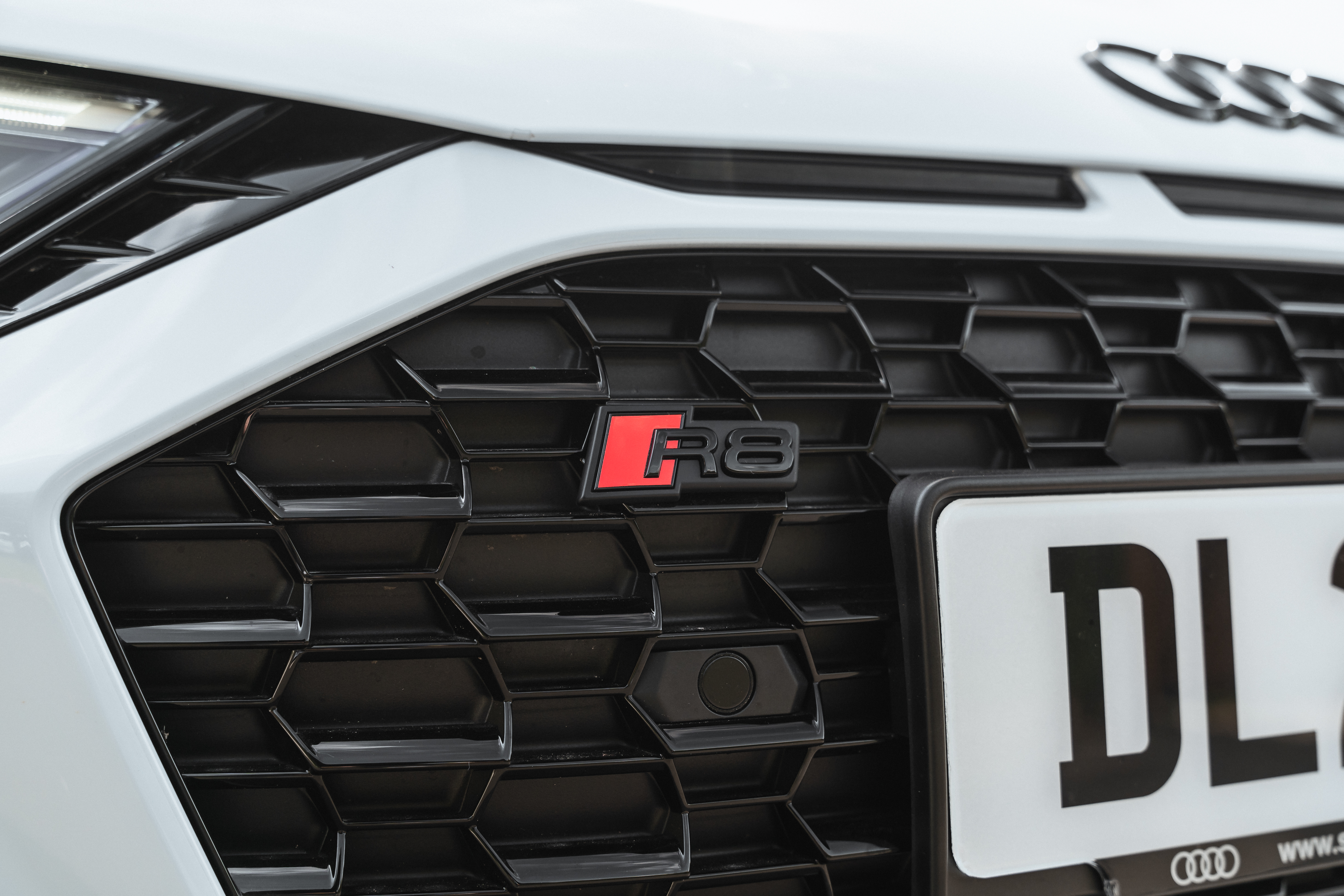 2023 Audi R8 V10 GT - 136 miles for sale by auction in Tarporley ...