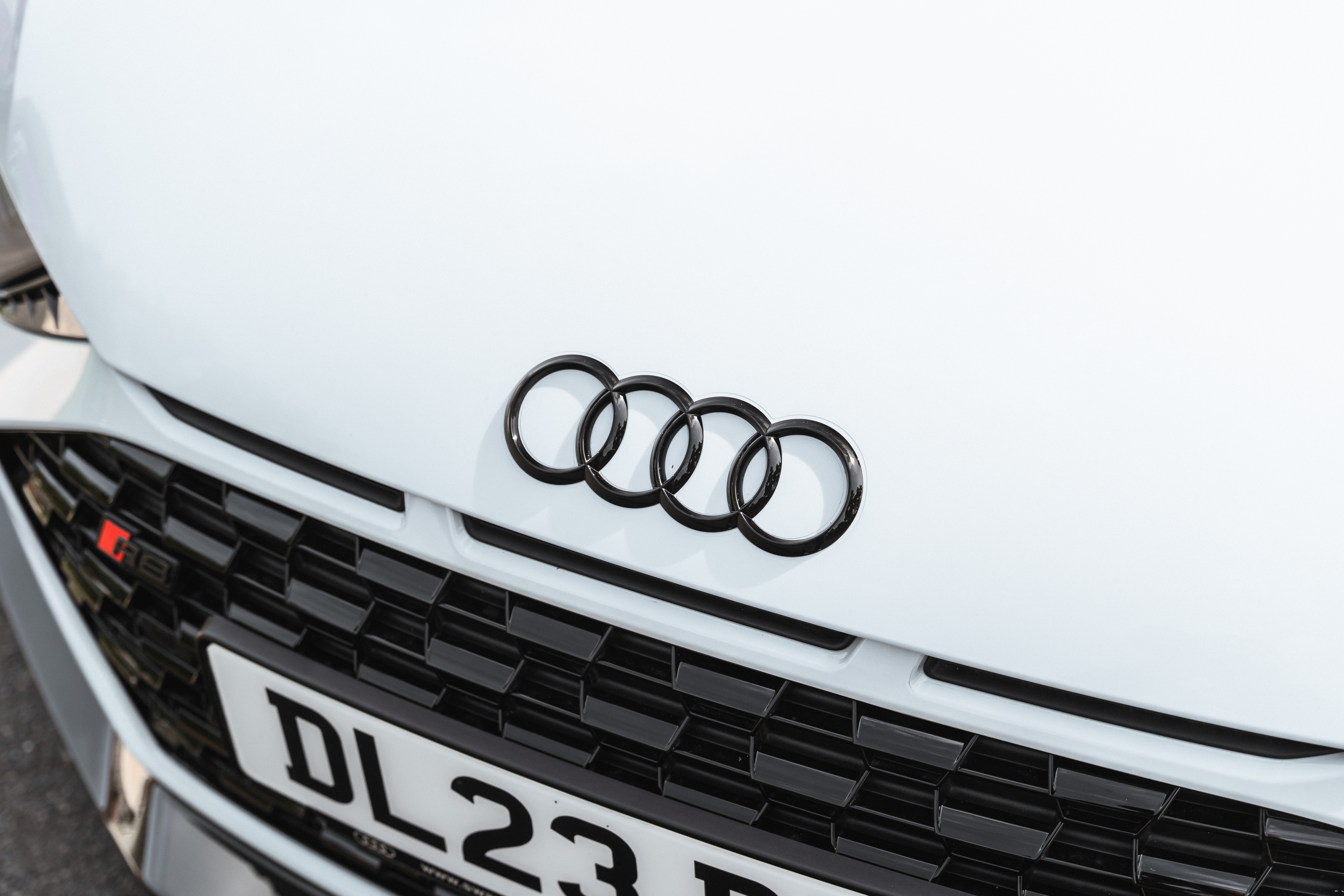 2023 Audi R8 V10 GT - 136 miles for sale by auction in Tarporley ...