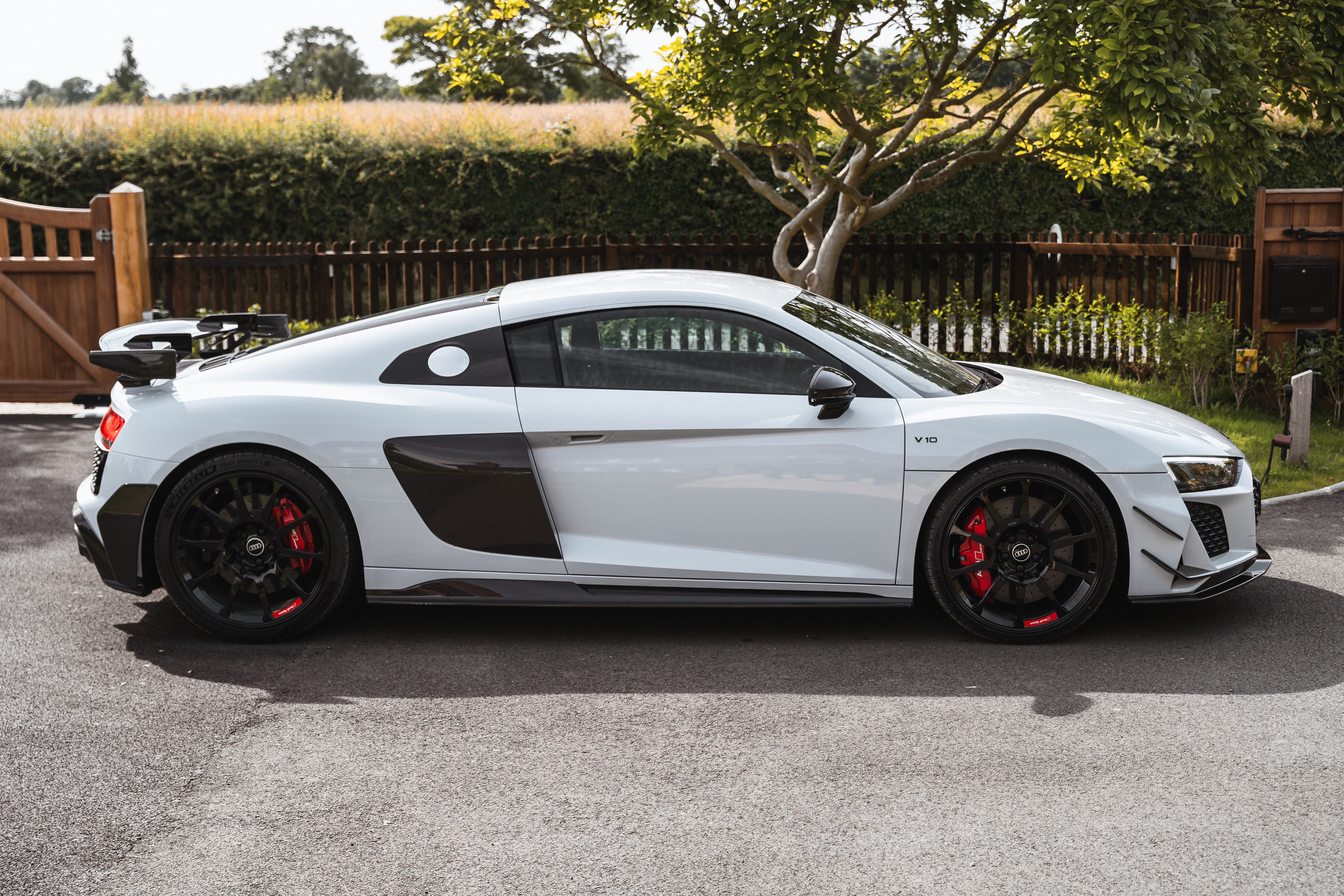 2023 Audi R8 V10 GT - 136 miles for sale by auction in Tarporley ...