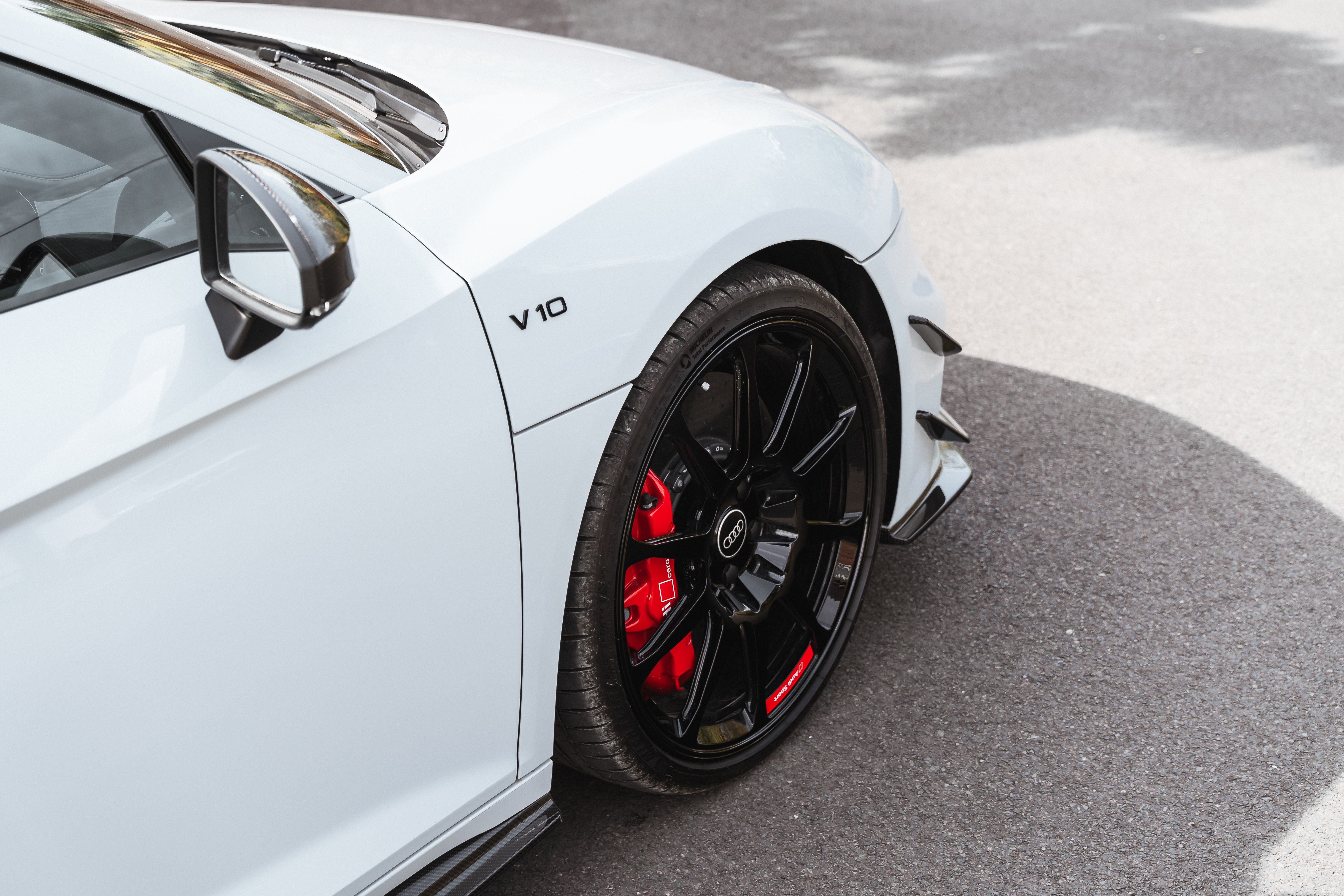 2023 Audi R8 V10 GT - 136 miles for sale by auction in Tarporley ...