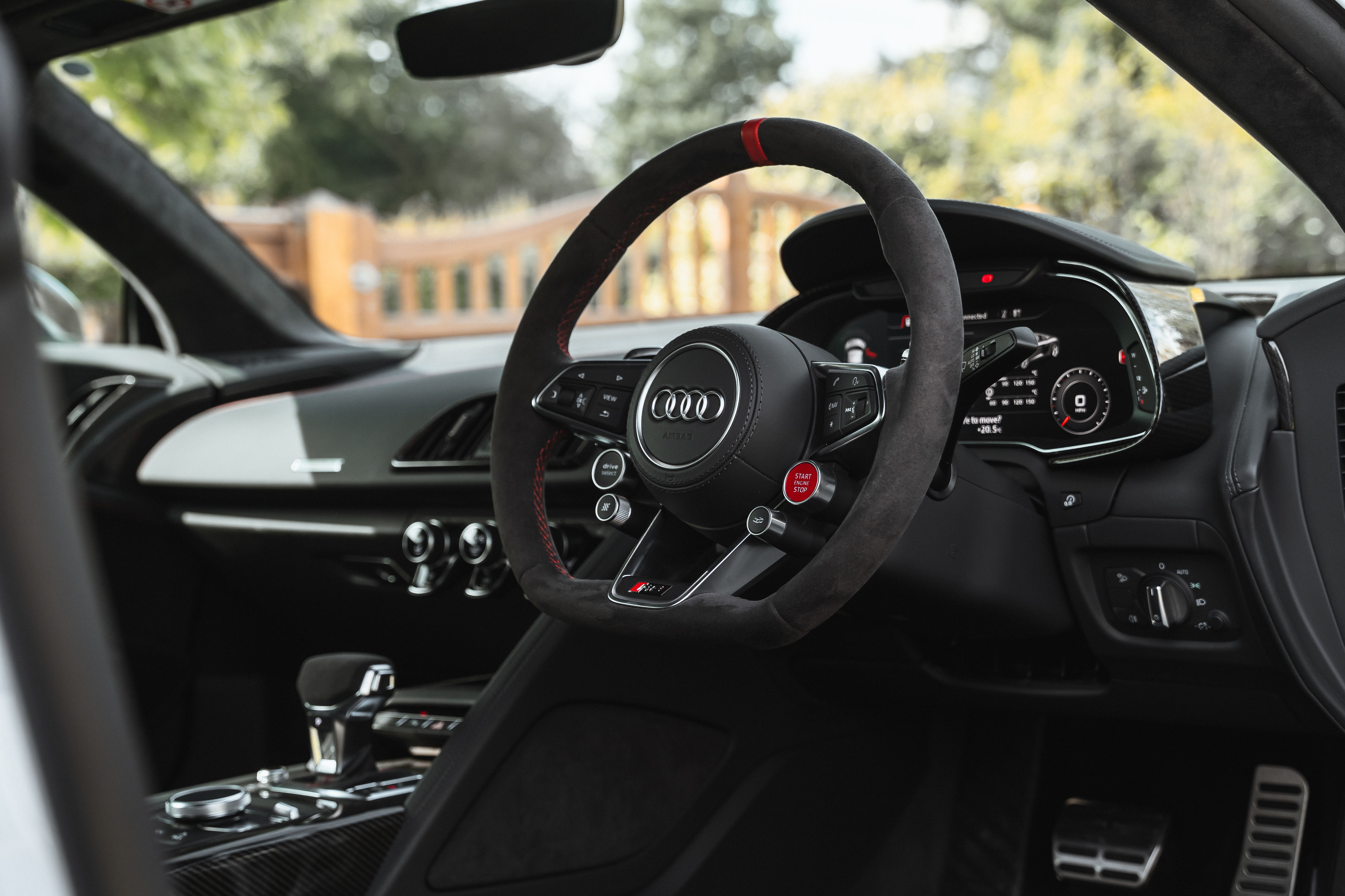 2023 Audi R8 V10 GT - 136 miles for sale by auction in Tarporley ...