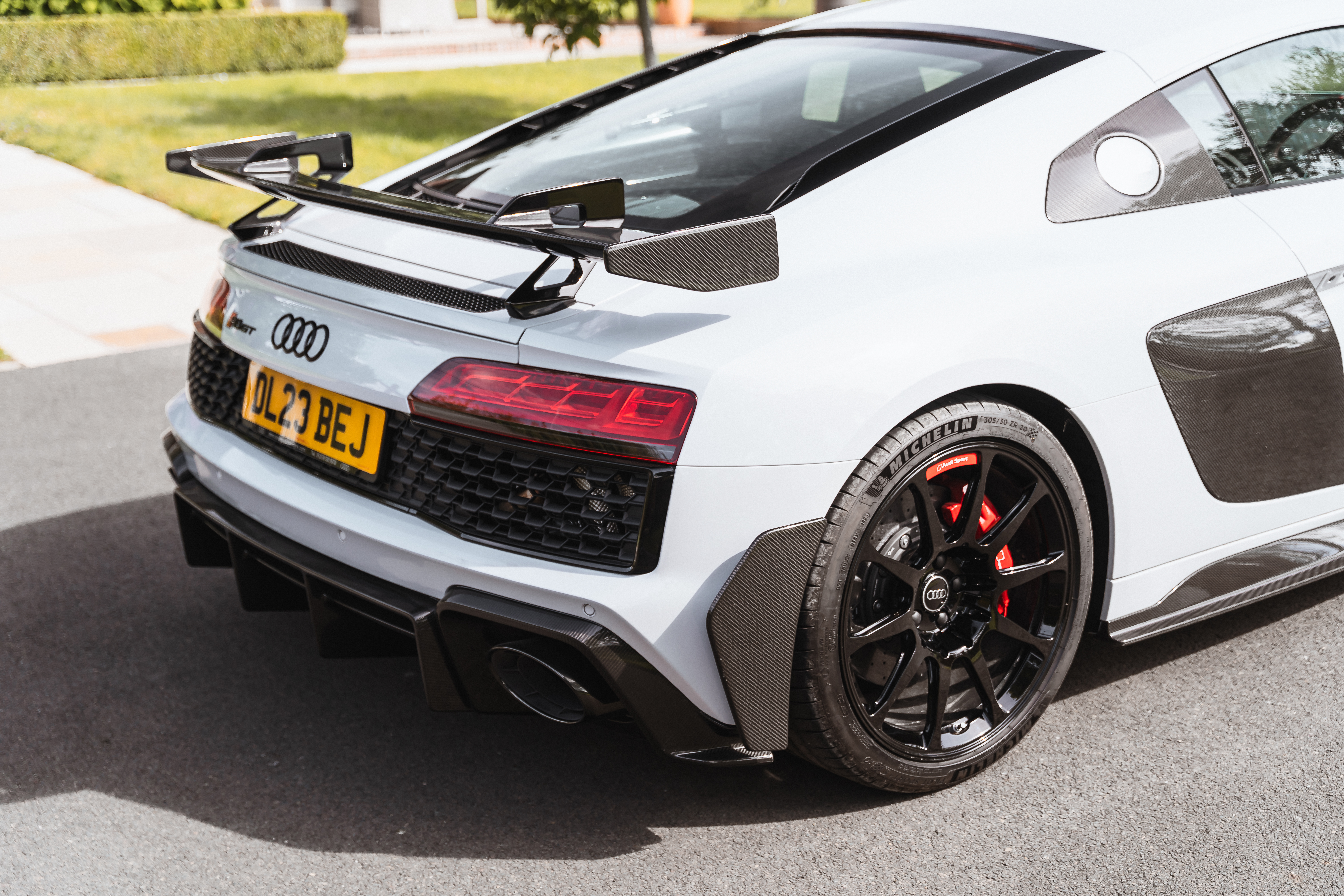 2023 Audi R8 V10 GT - 136 miles for sale by auction in Tarporley ...