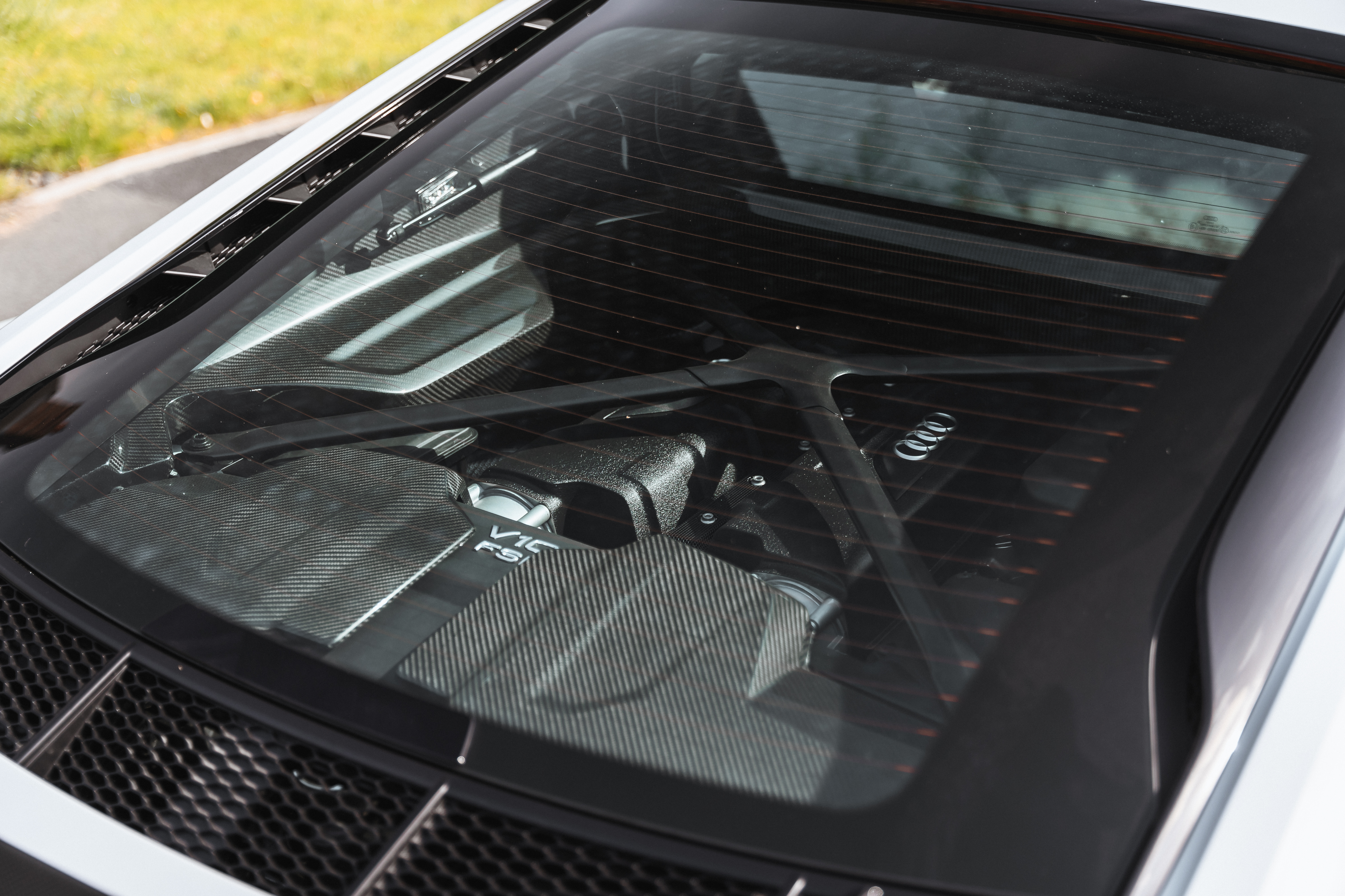 2023 Audi R8 V10 GT - 136 miles for sale by auction in Tarporley ...