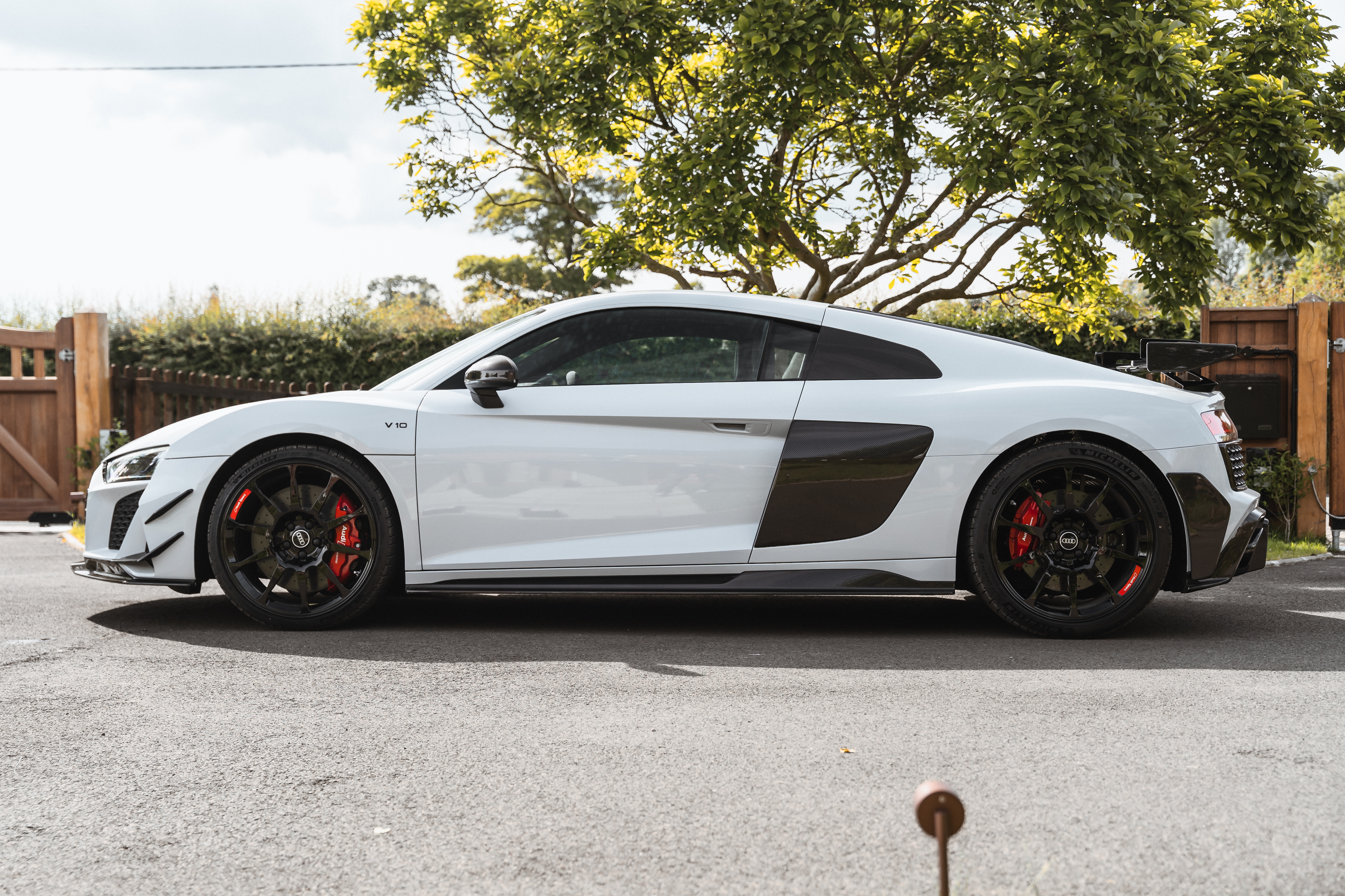 2023 Audi R8 V10 GT - 136 miles for sale by auction in Tarporley ...