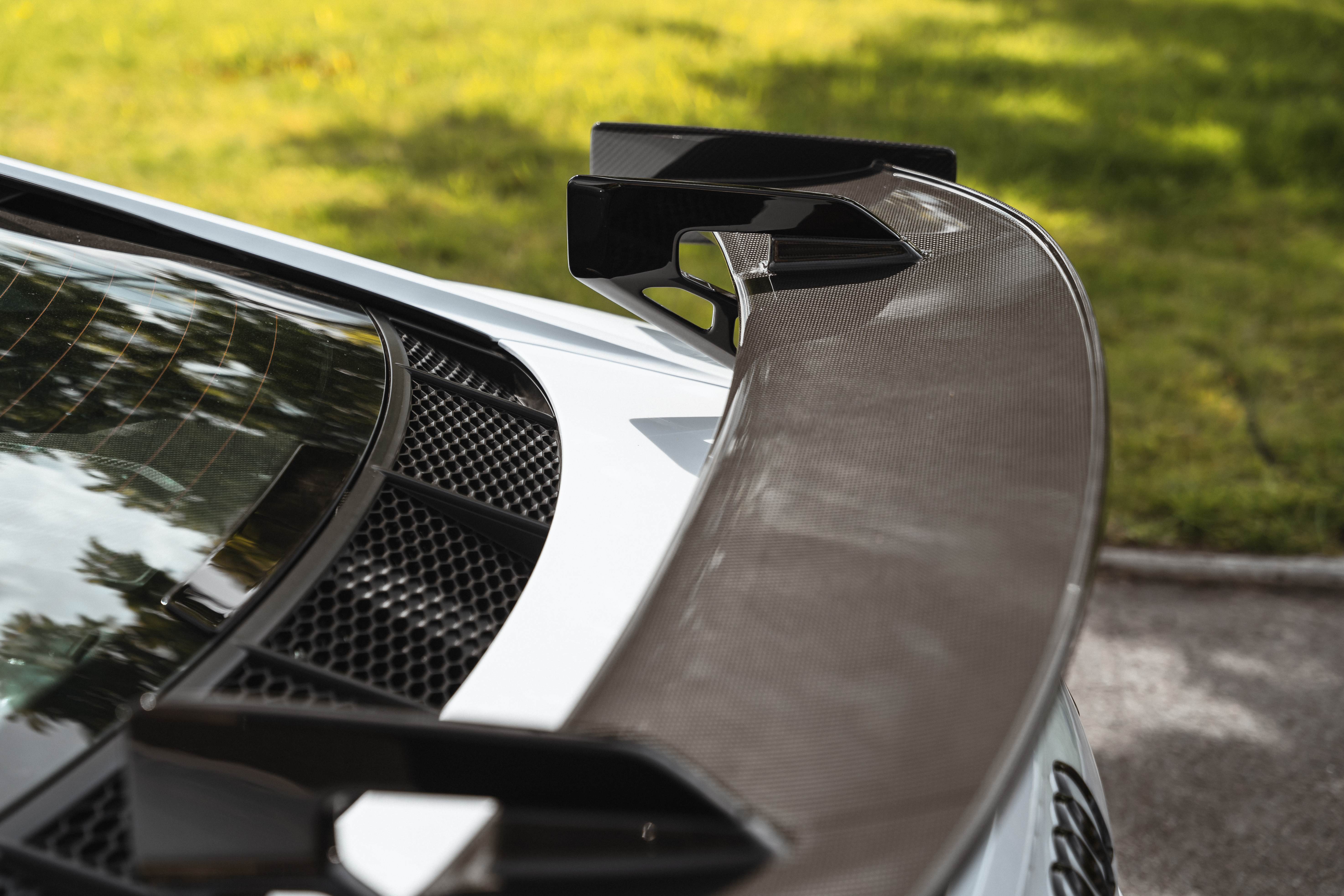 2023 Audi R8 V10 GT - 136 miles for sale by auction in Tarporley ...