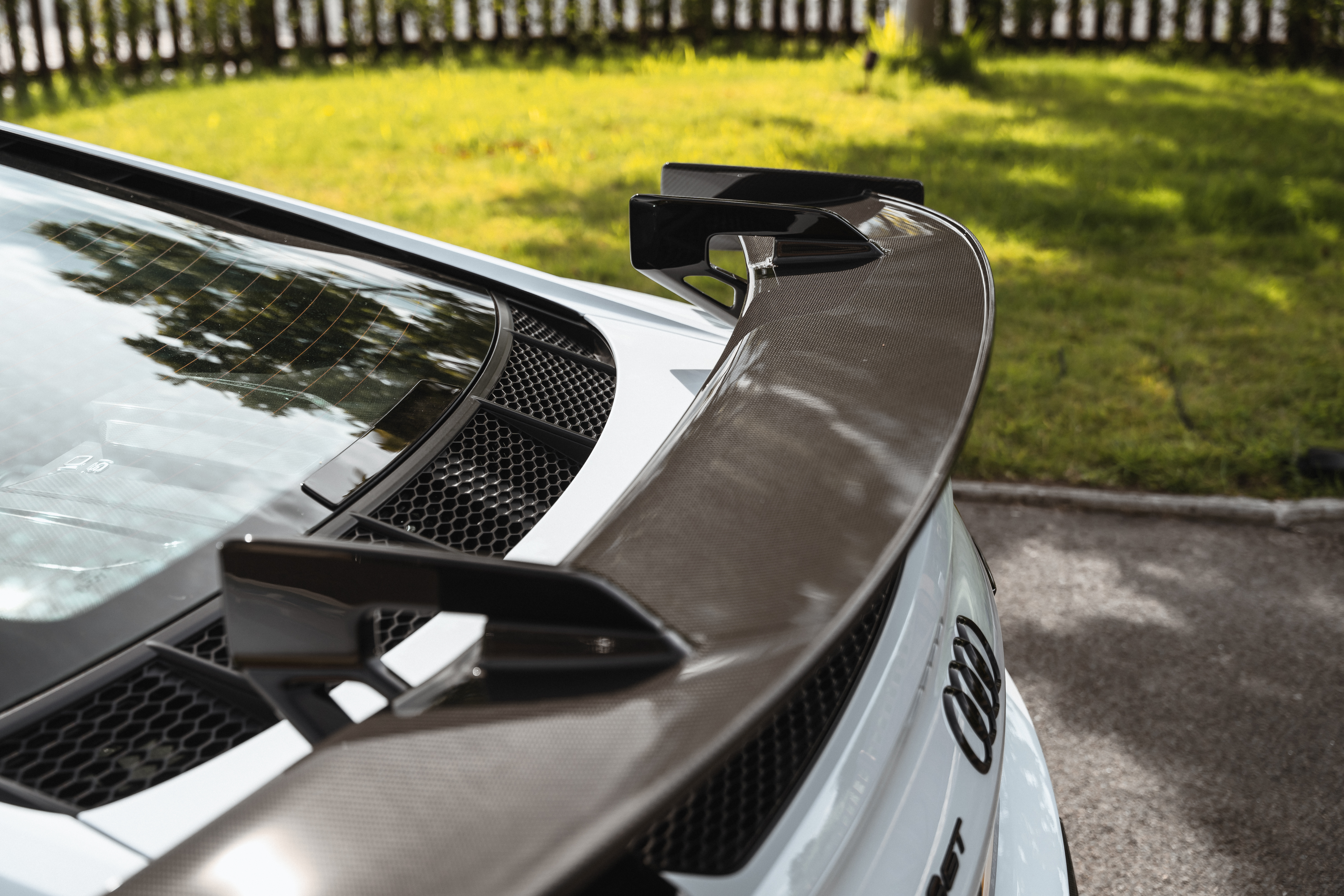 2023 Audi R8 V10 GT - 136 miles for sale by auction in Tarporley ...