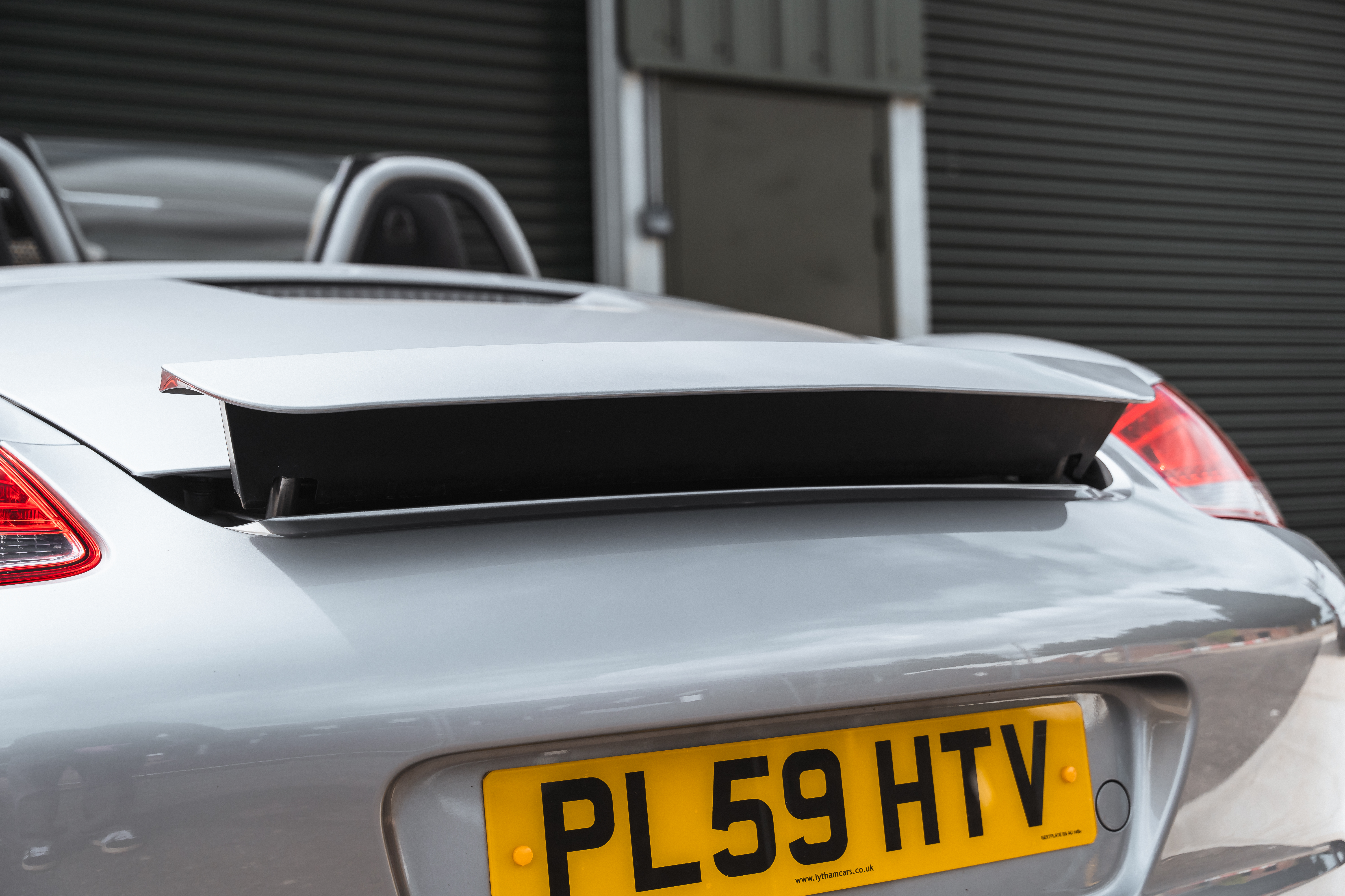 2010 Porsche (987) Boxster S - 13,442 miles for sale by auction in ...