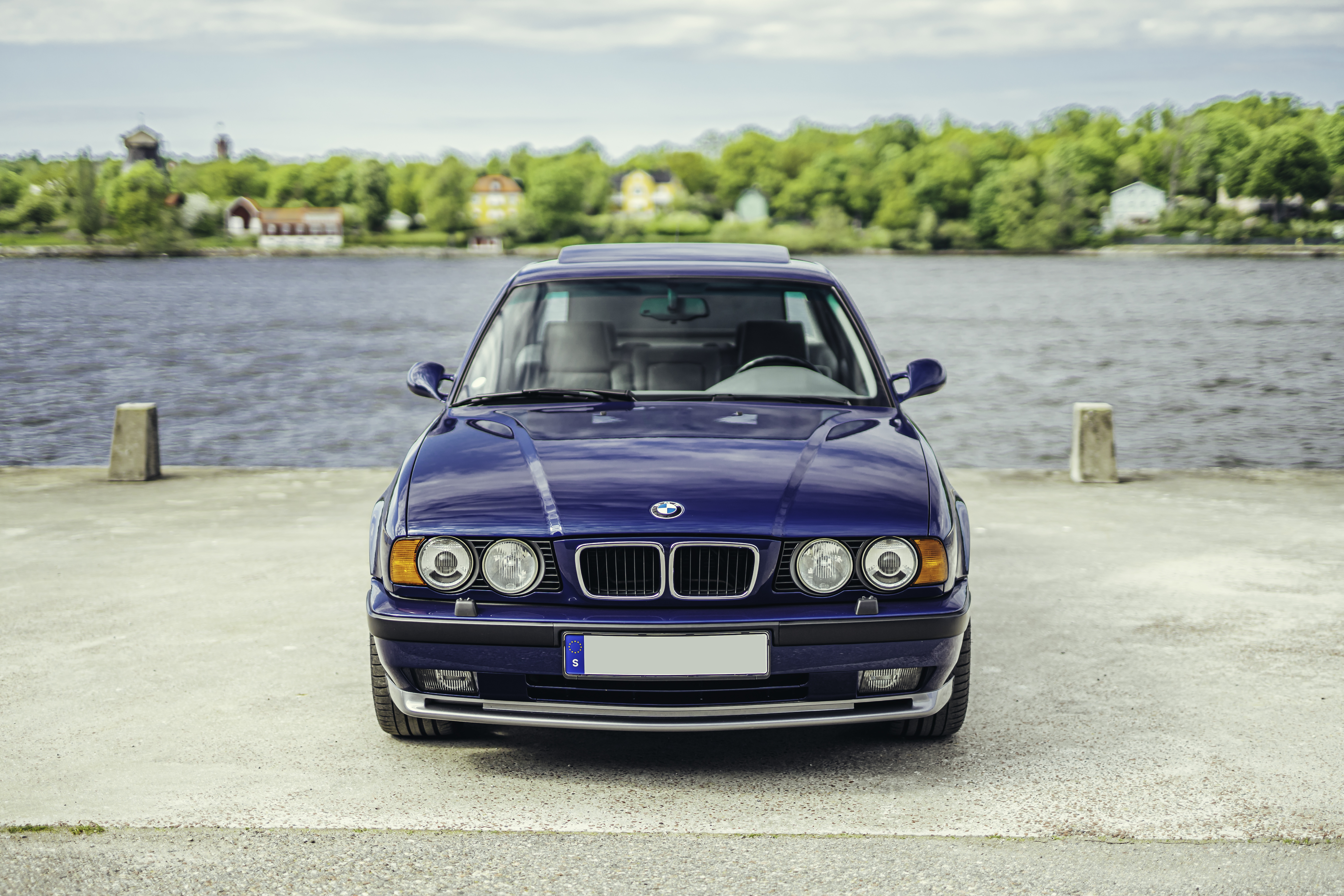 1995 BMW (E34) M5 for sale by auction in Stockholm, Sweden