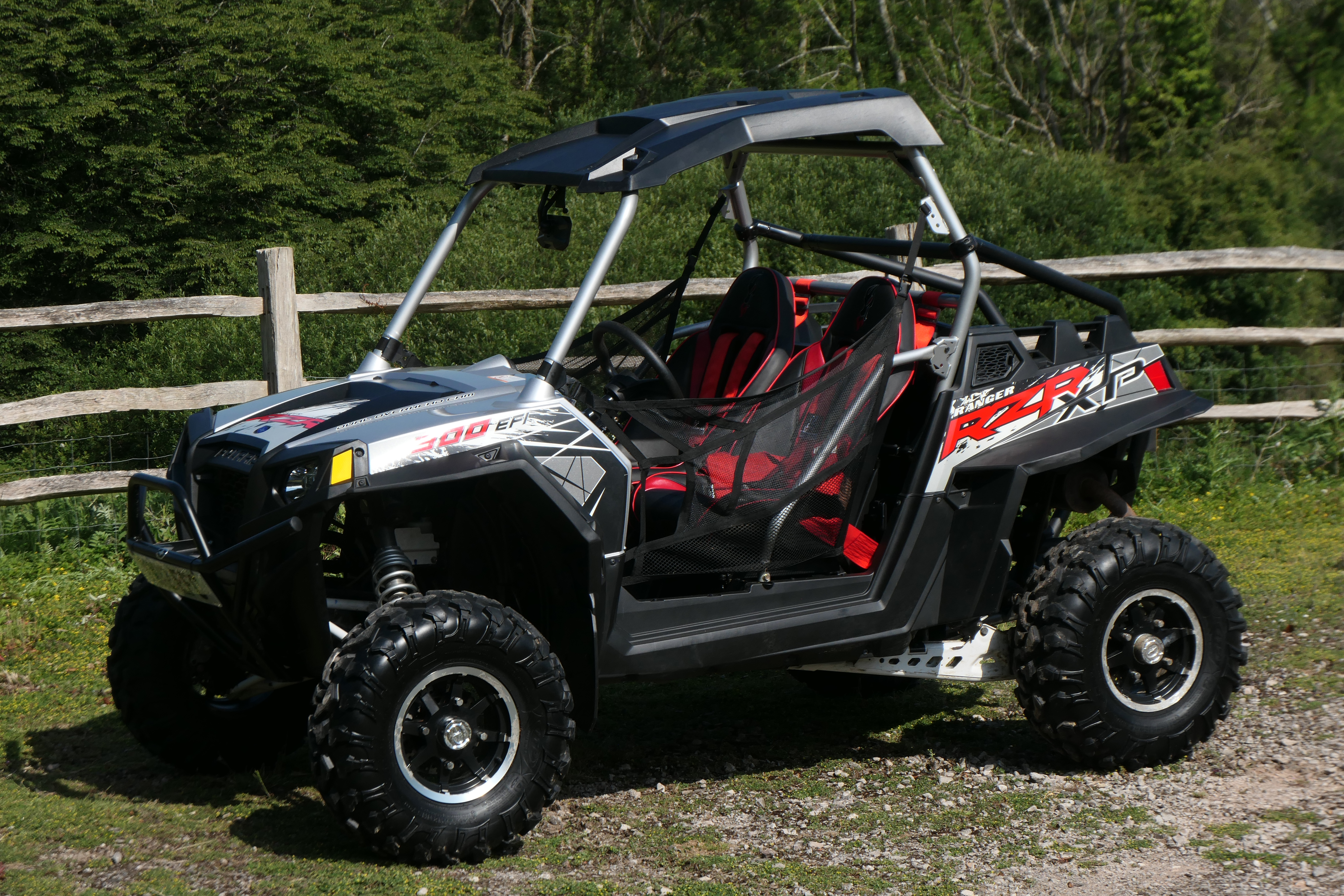 2012 Polaris Ranger RZR XP 900 for sale by auction in Five Ashes, East ...