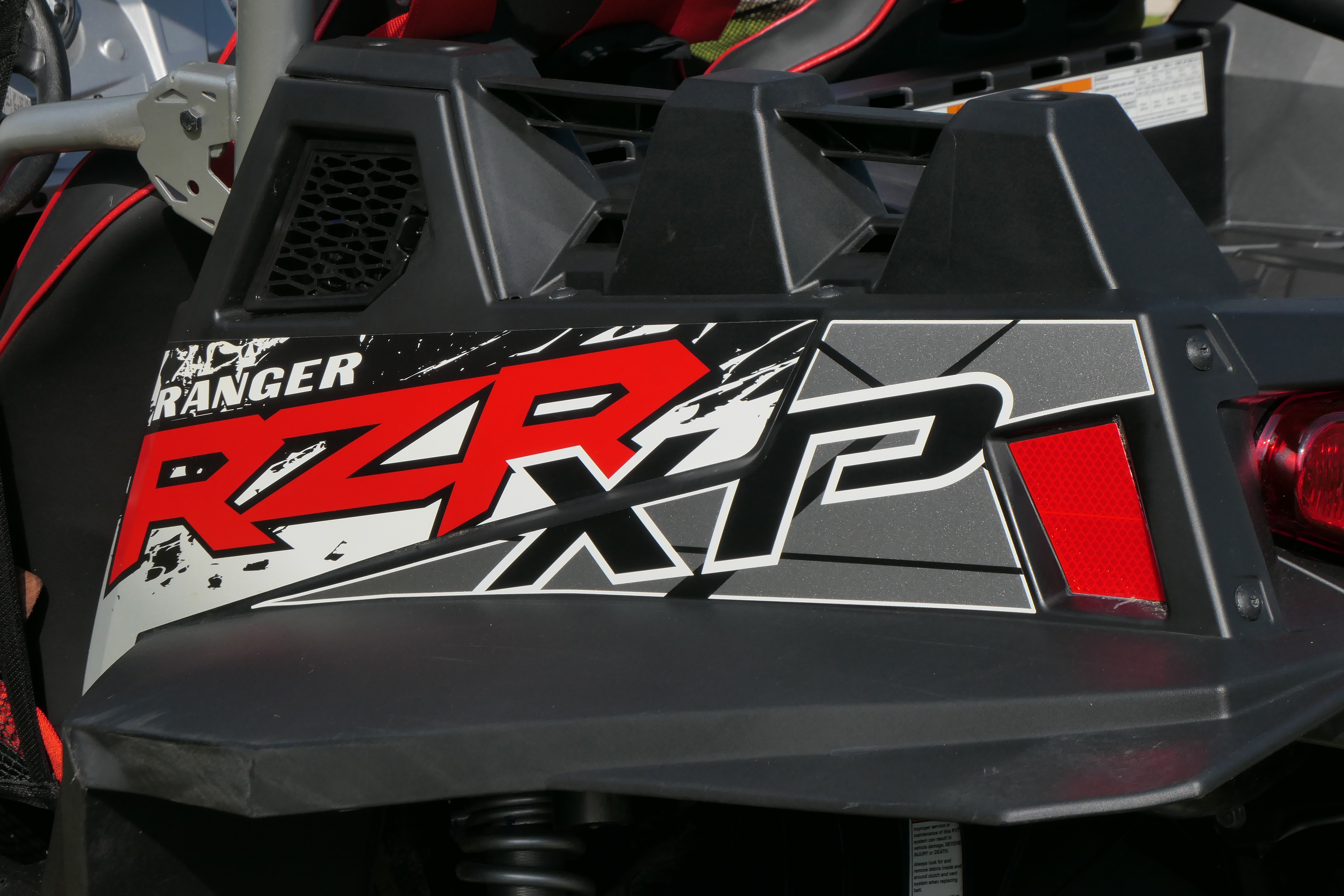 2012 Polaris Ranger RZR XP 900 for sale by auction in Five Ashes, East ...