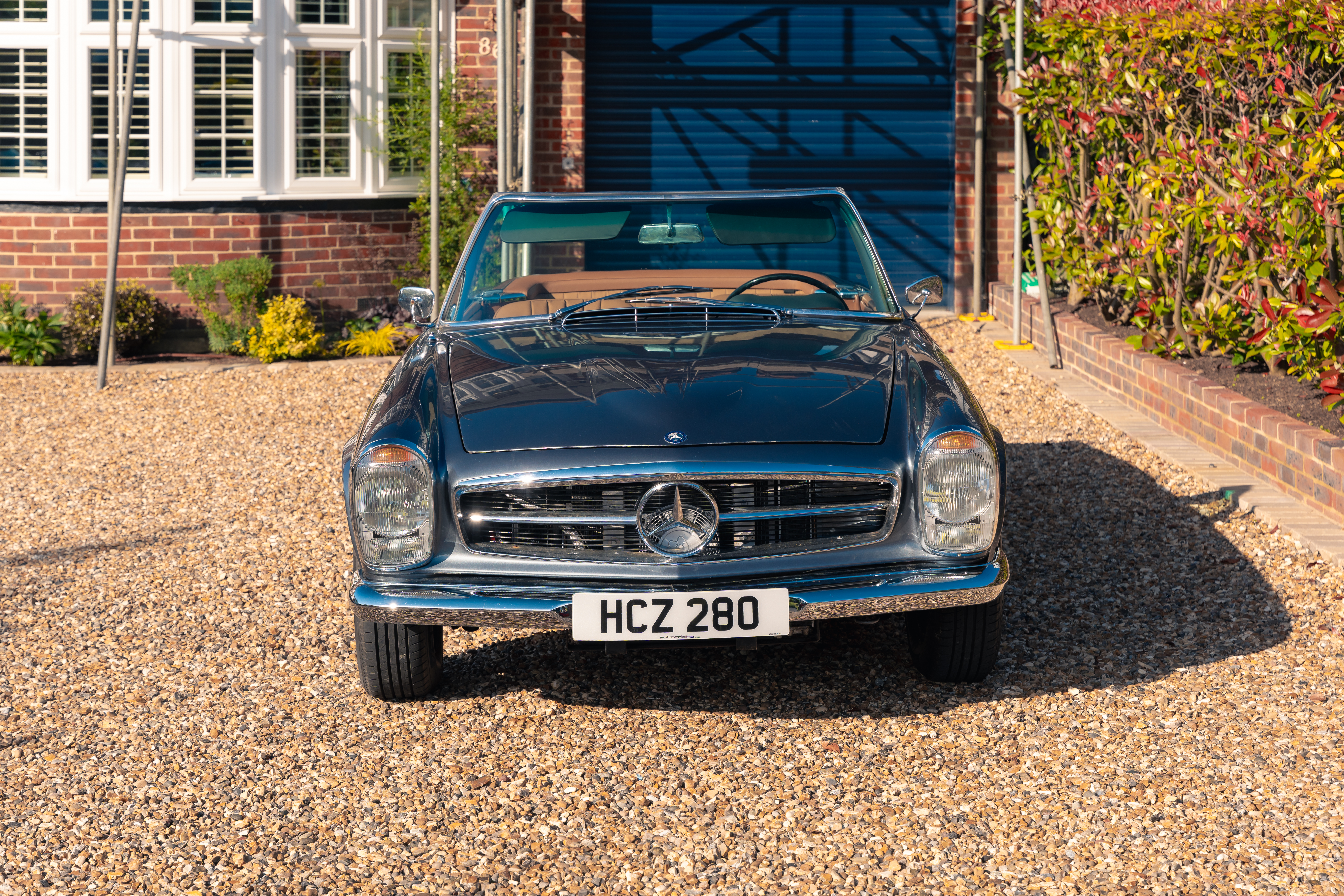 1966 Mercedes-Benz 230 SL Pagoda - LHD for sale by auction in Banstead ...
