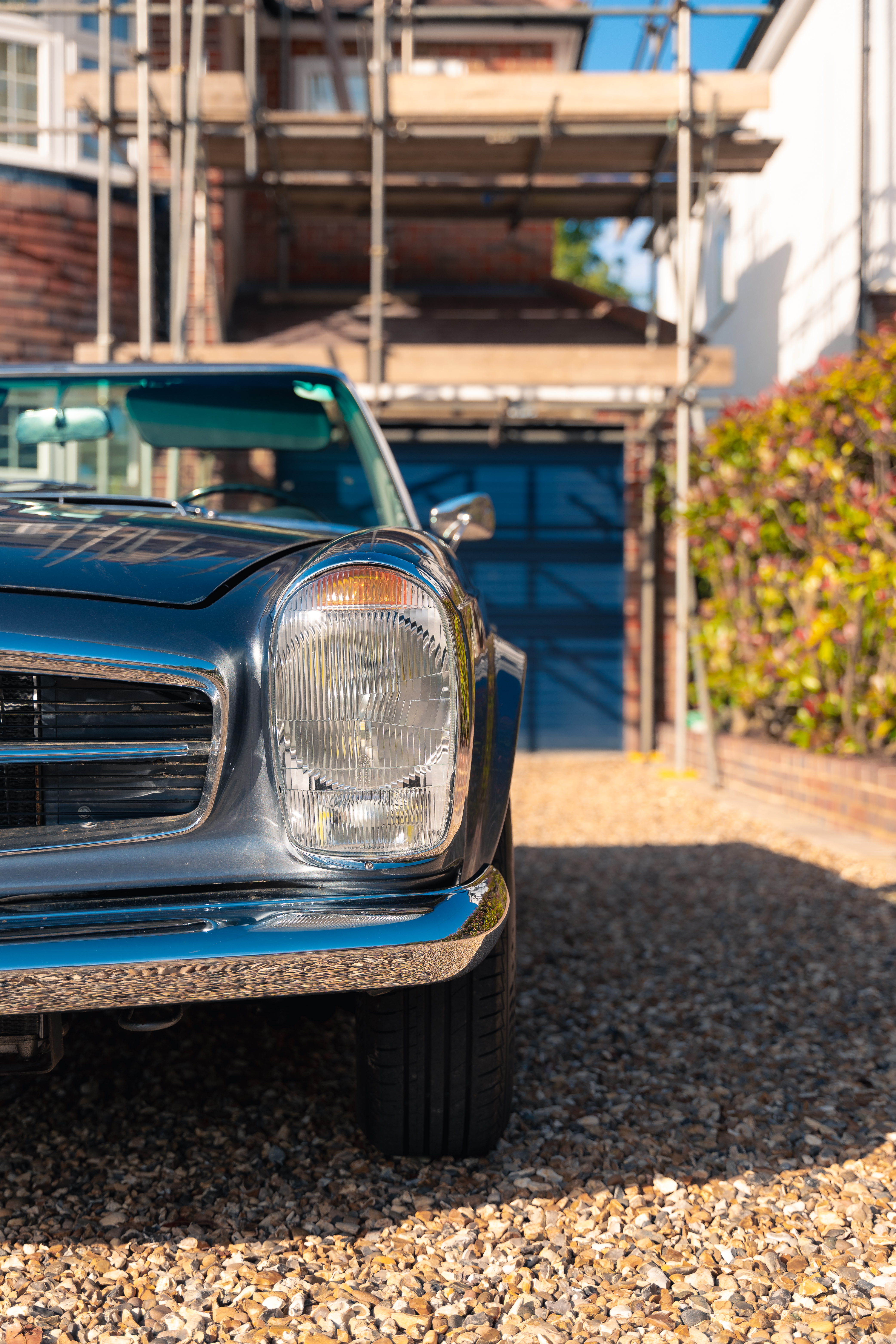 1966 Mercedes-Benz 230 SL Pagoda - LHD for sale by auction in Banstead ...