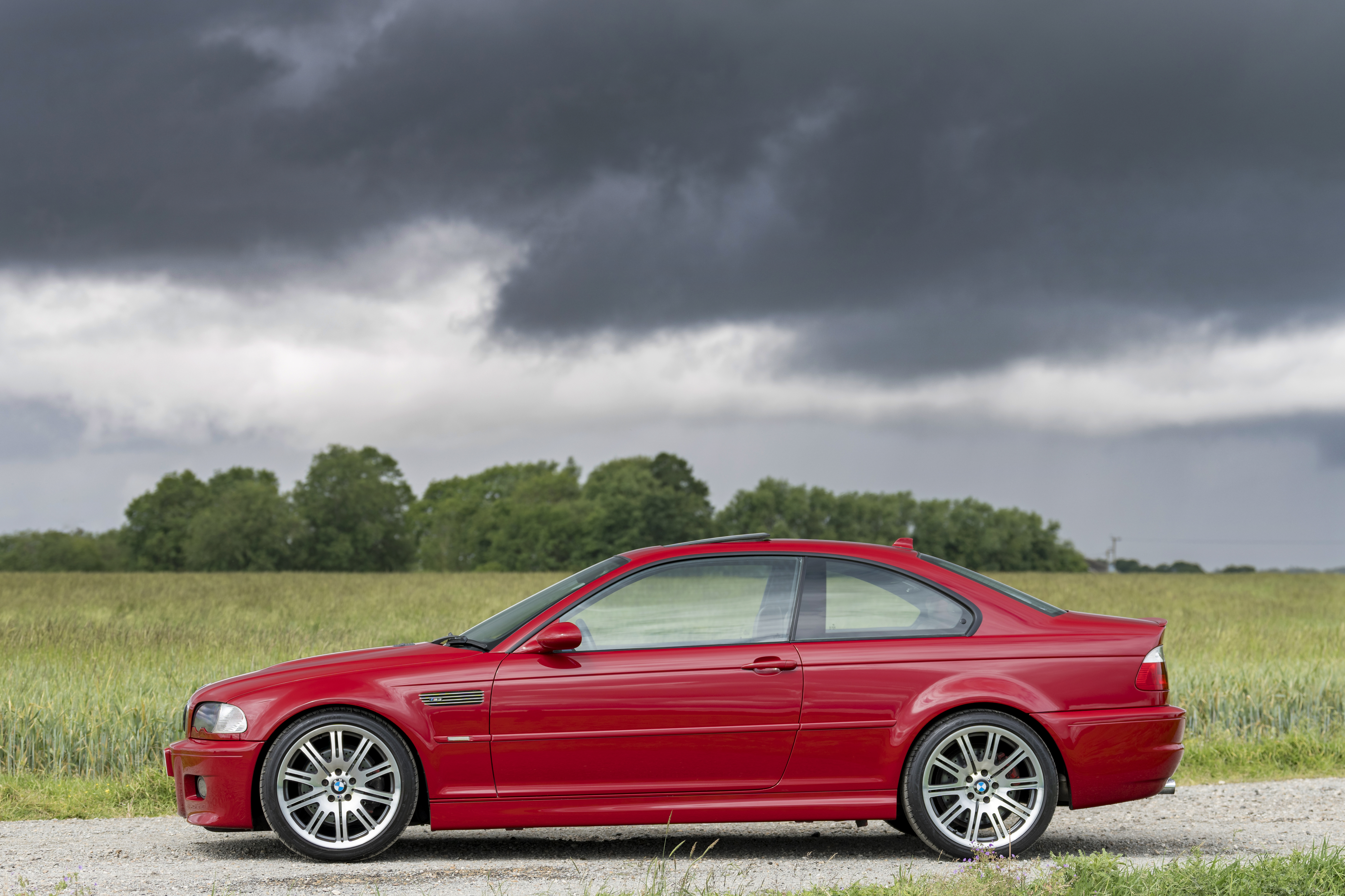 2004 BMW (E46) M3 - Manual for sale by auction in Potters Bar ...