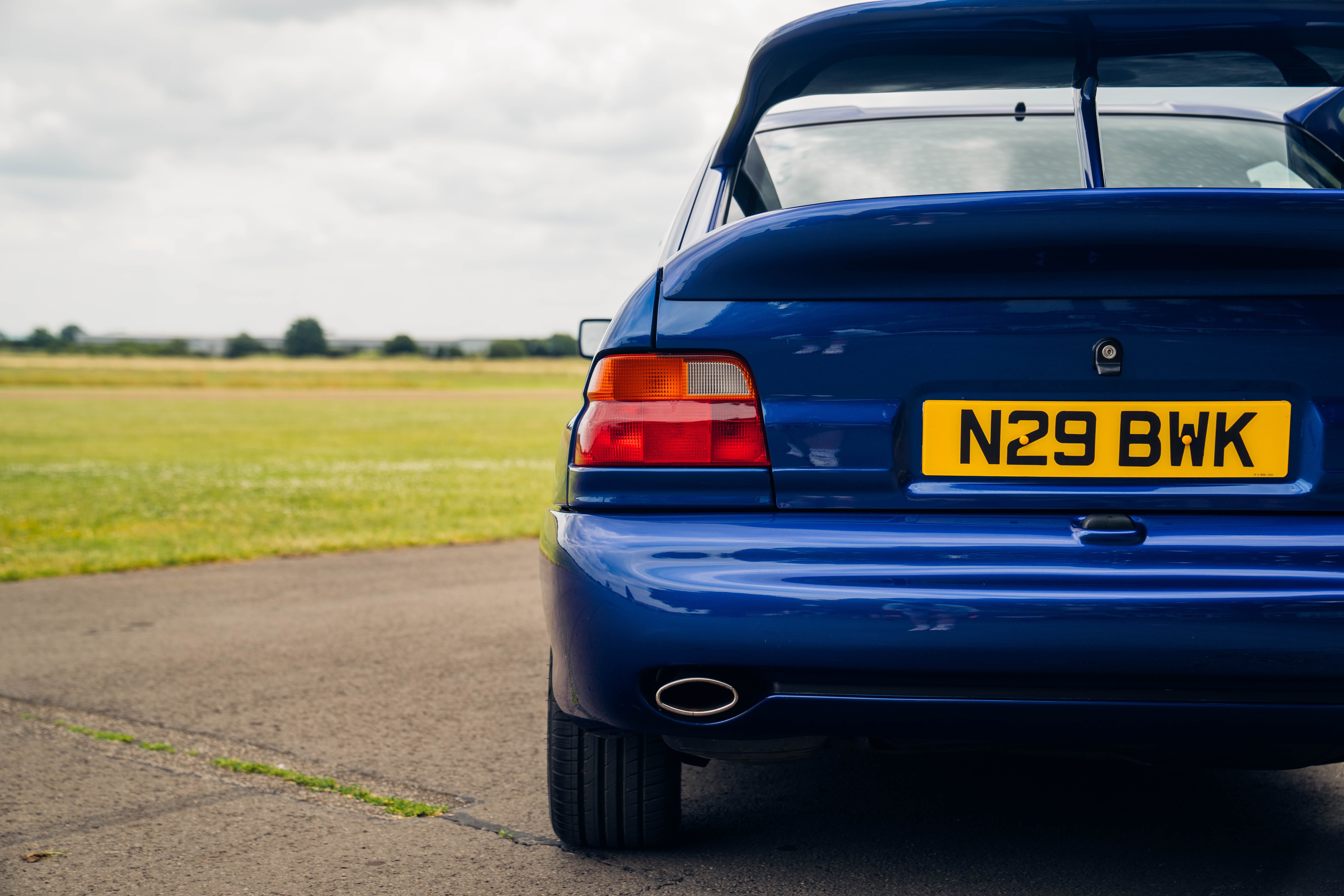 1995 Ford Escort RS Cosworth - LHD for sale by auction in Oxford ...