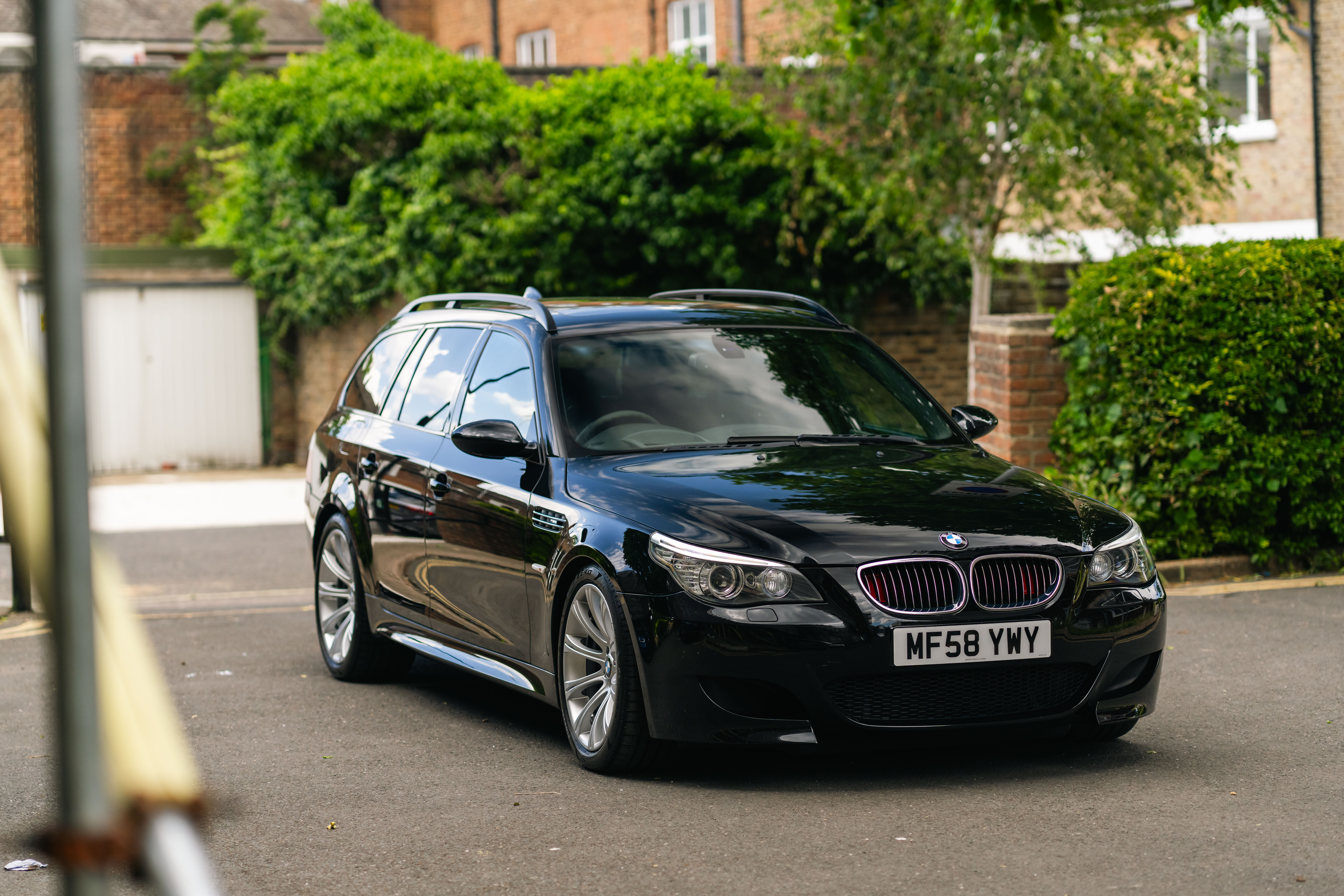 2008 BMW (E61) M5 Touring - Manual Conversion for sale by auction in ...