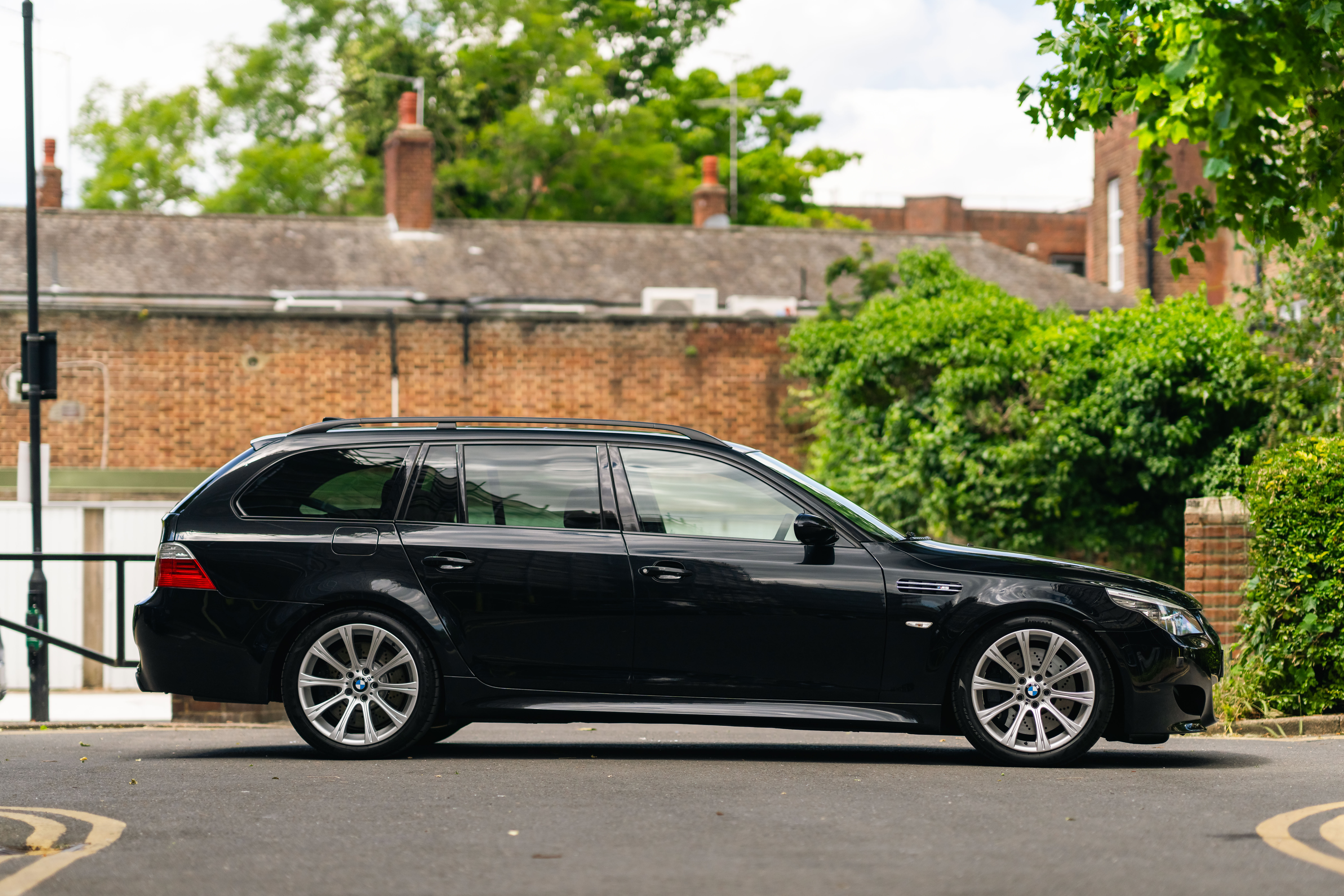 2008 BMW (E61) M5 Touring - Manual Conversion for sale by auction in ...