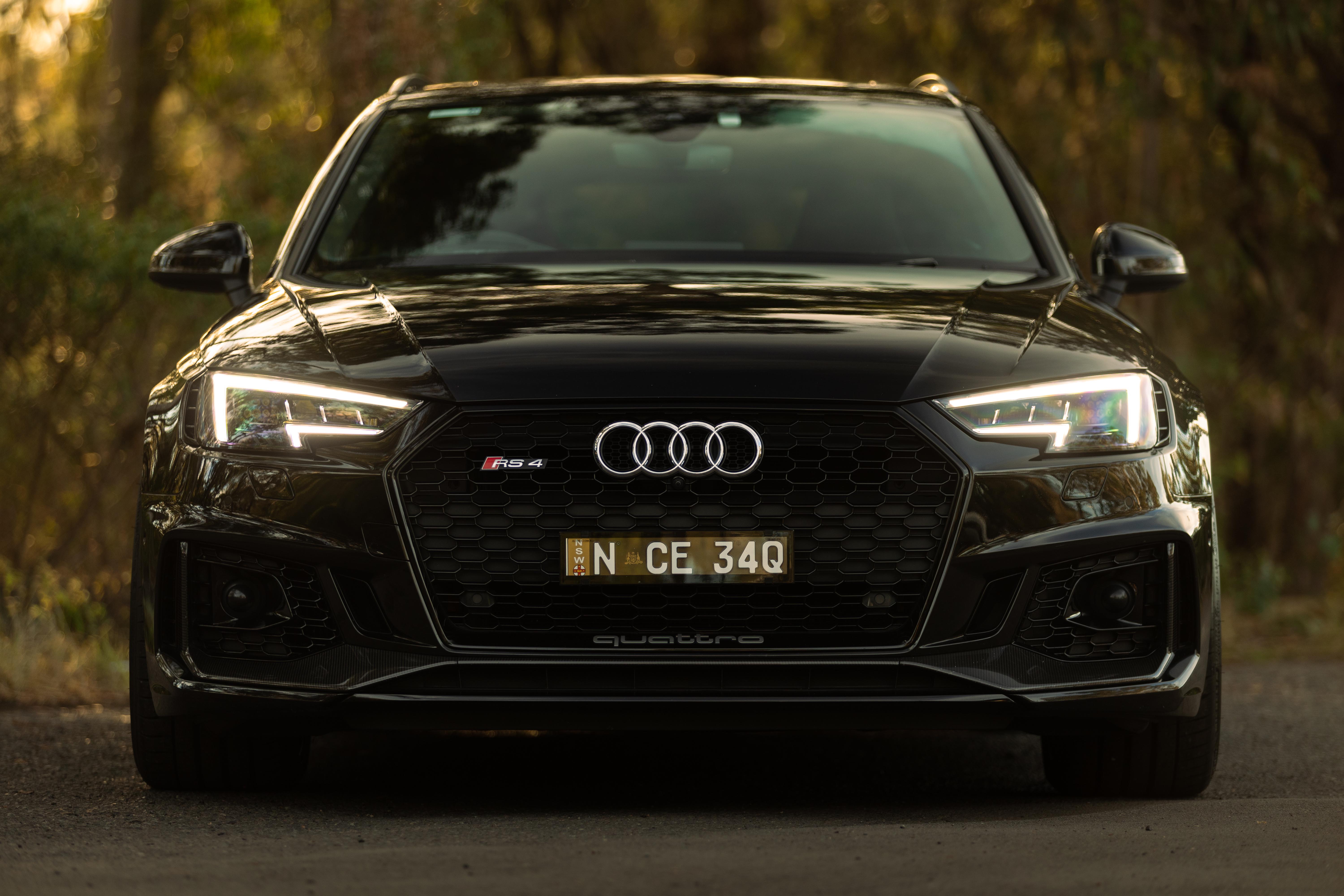 2018 Audi (B9) RS4 Avant for sale by auction in Baulkham Hills, NSW ...