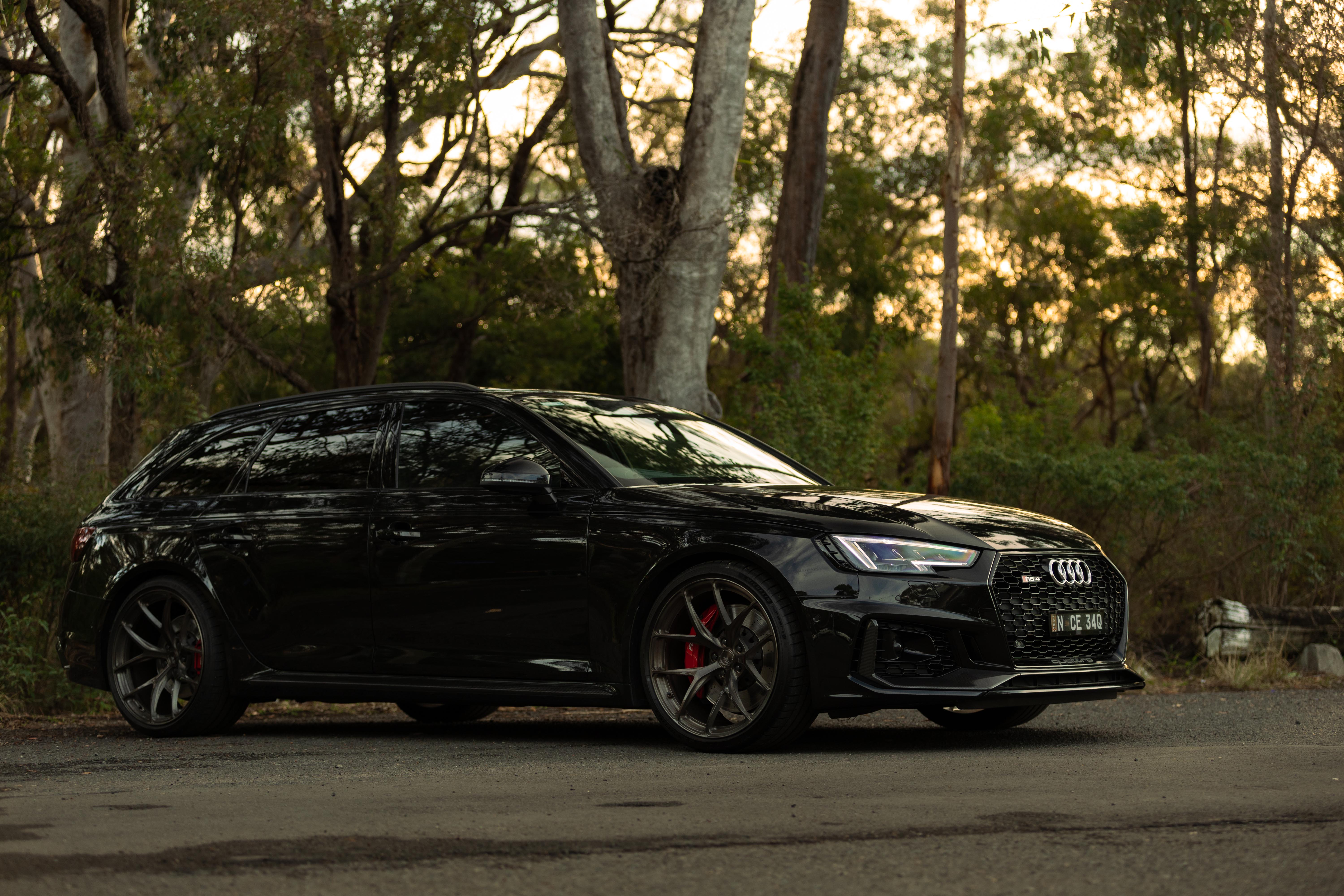 2018 Audi (B9) RS4 Avant for sale by auction in Baulkham Hills, NSW ...