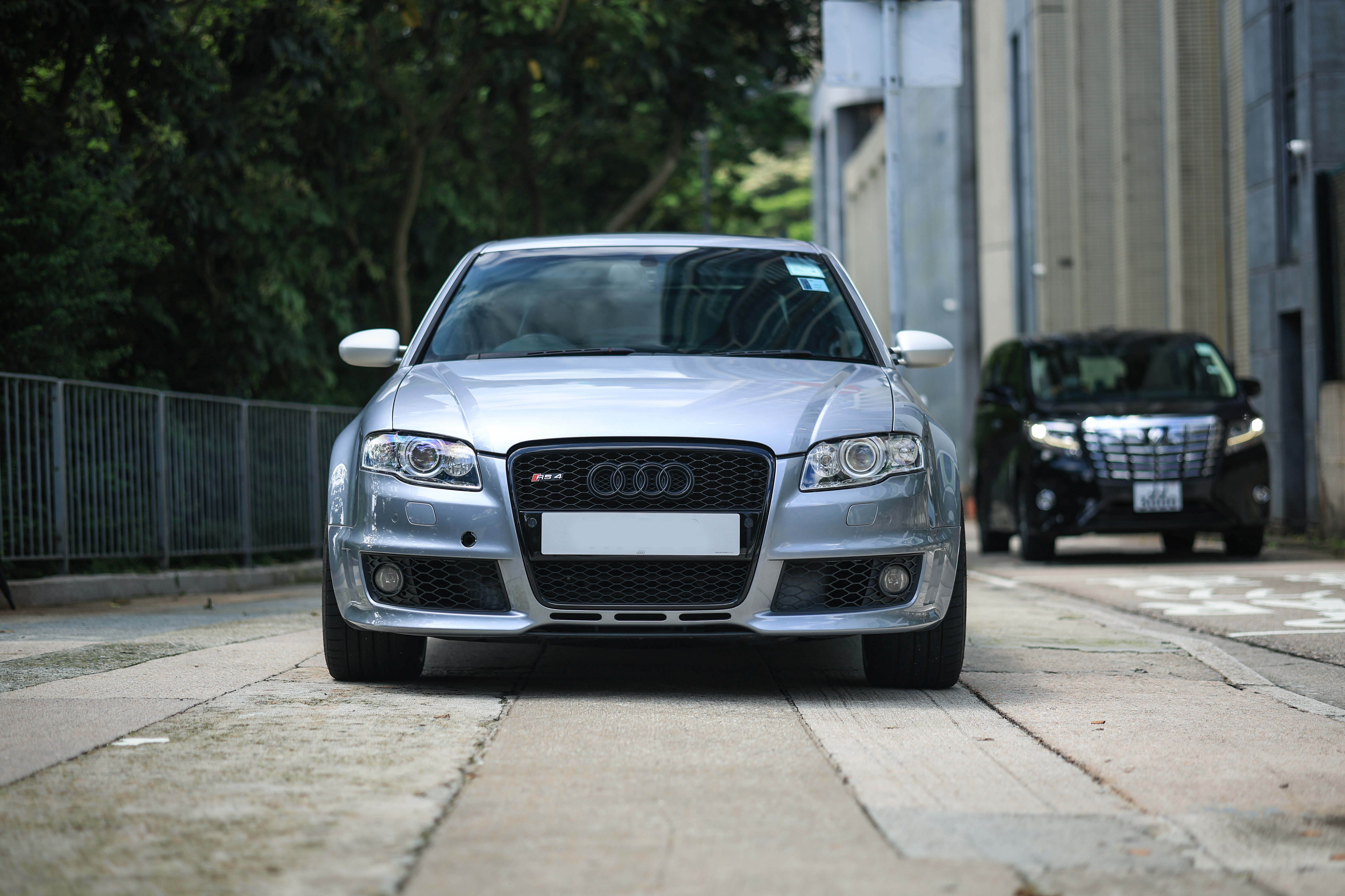 2006 Audi (B7) RS4 Saloon – HK Registered for sale by auction in Hong ...