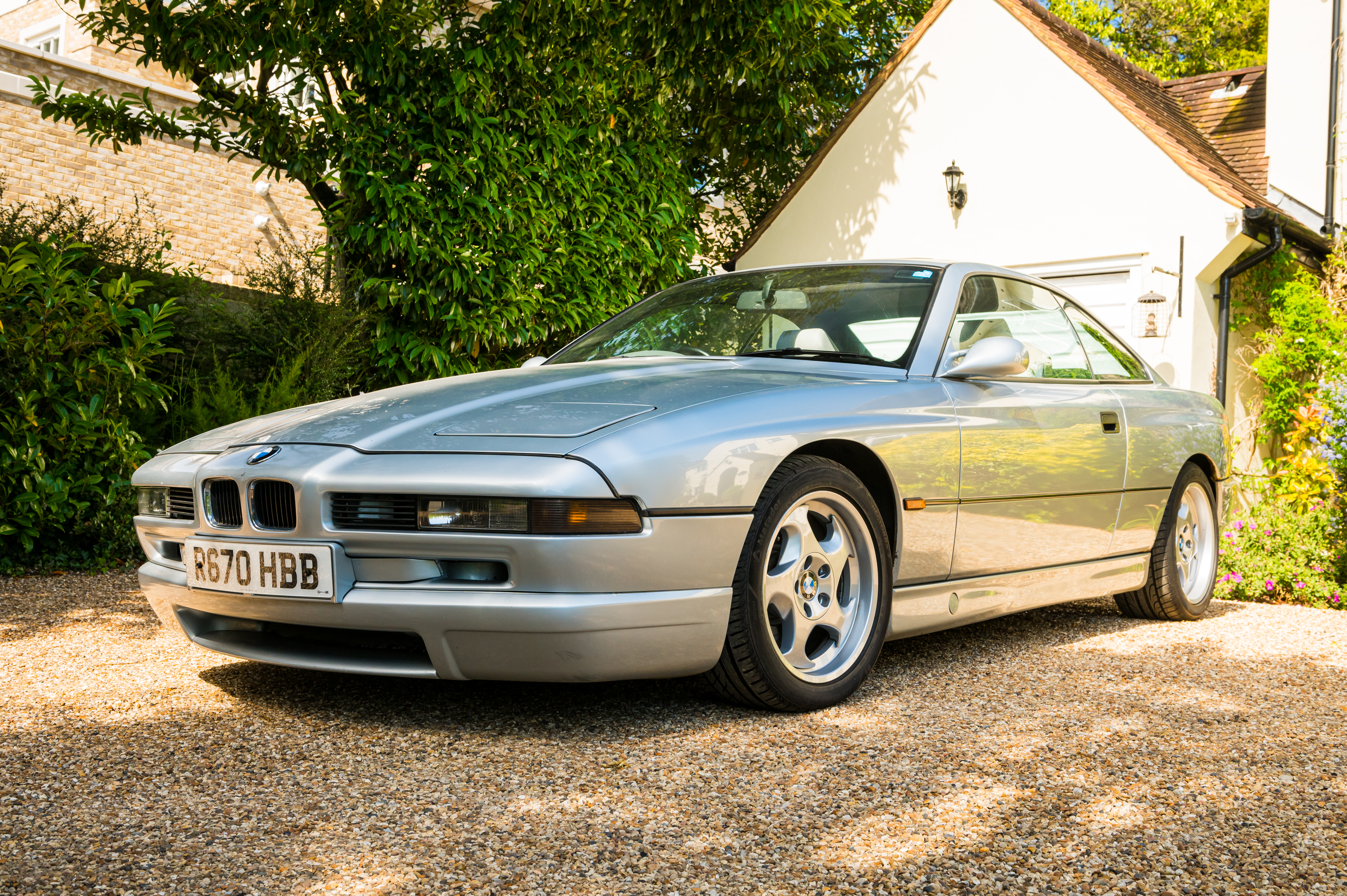 1997 BMW (E31) 840 Ci for sale by auction in London, United Kingdom
