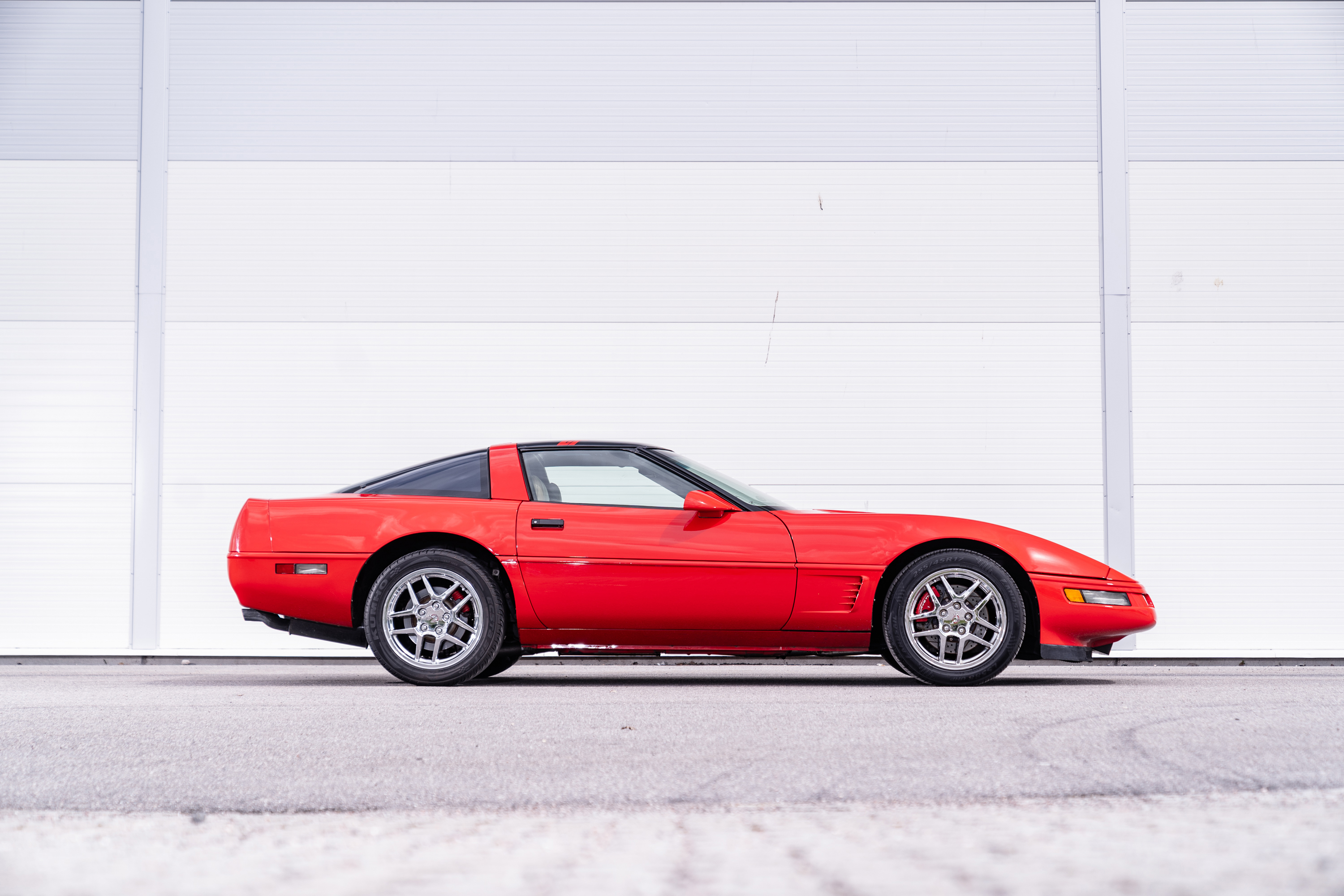 1996 Chevrolet Corvette (C4) for sale by auction in Örebro, Sweden