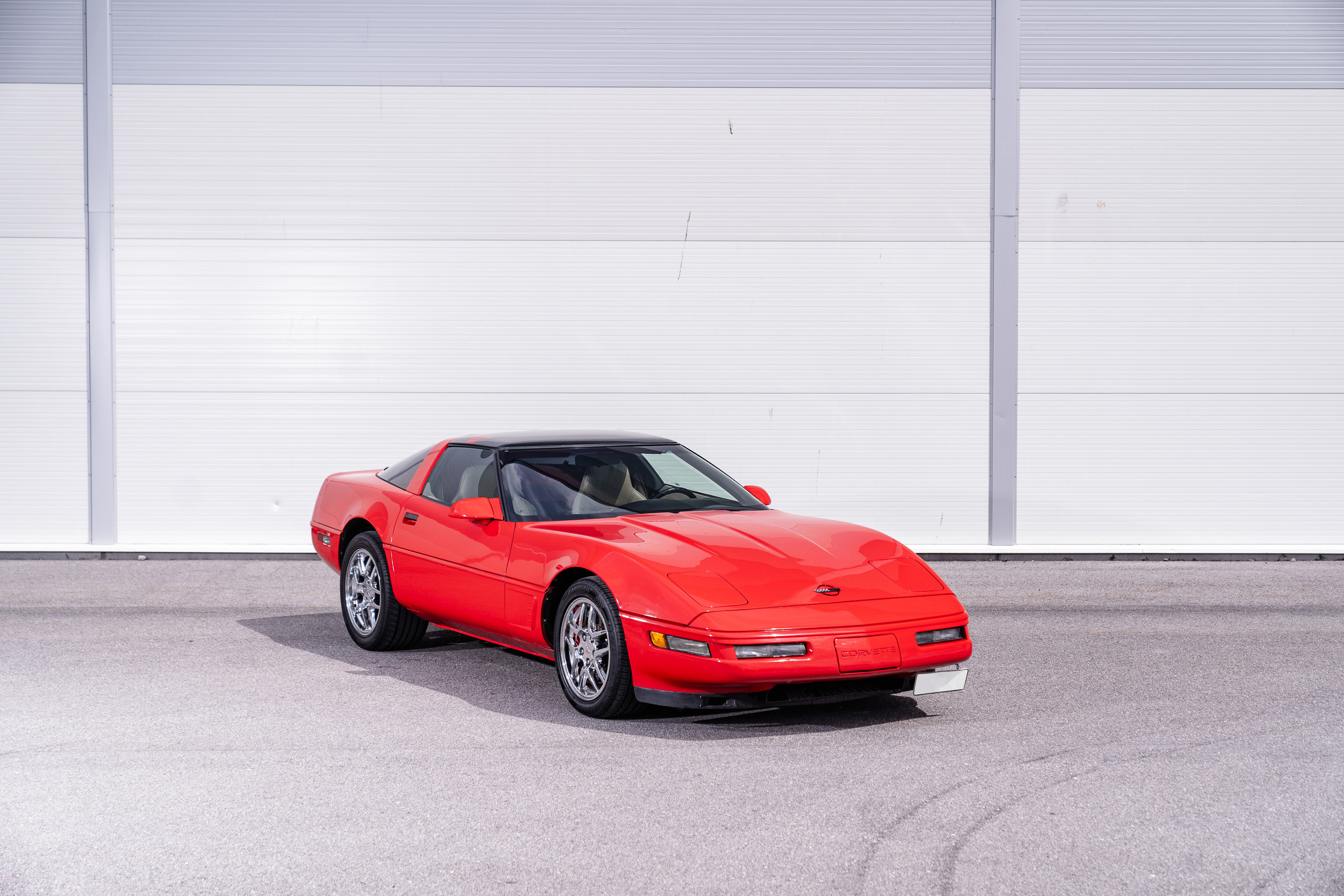 1996 Chevrolet Corvette (C4) for sale by auction in Örebro, Sweden
