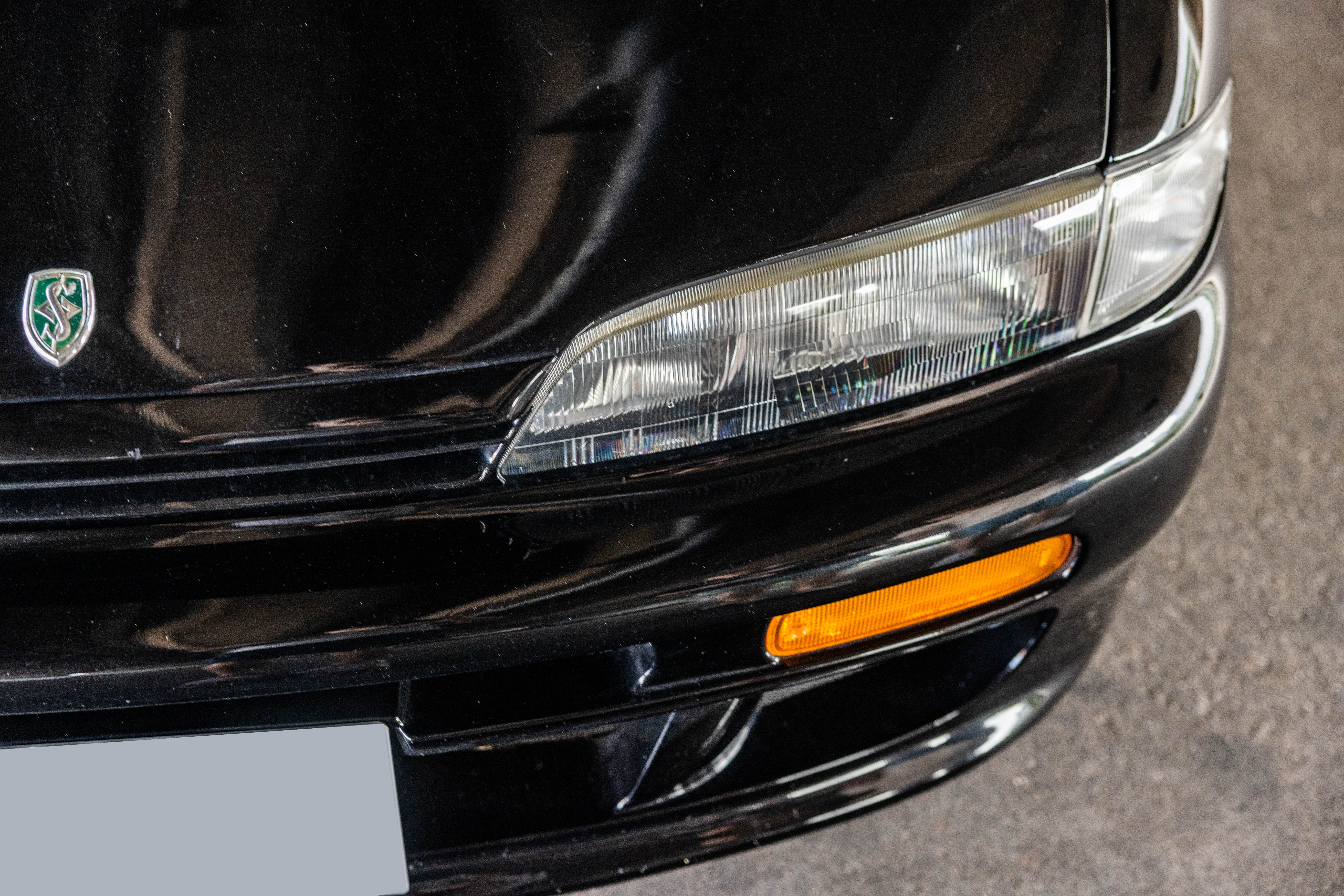 1995 Nissan Silvia (S14) Nismo 270R - HK Registered for sale by auction ...