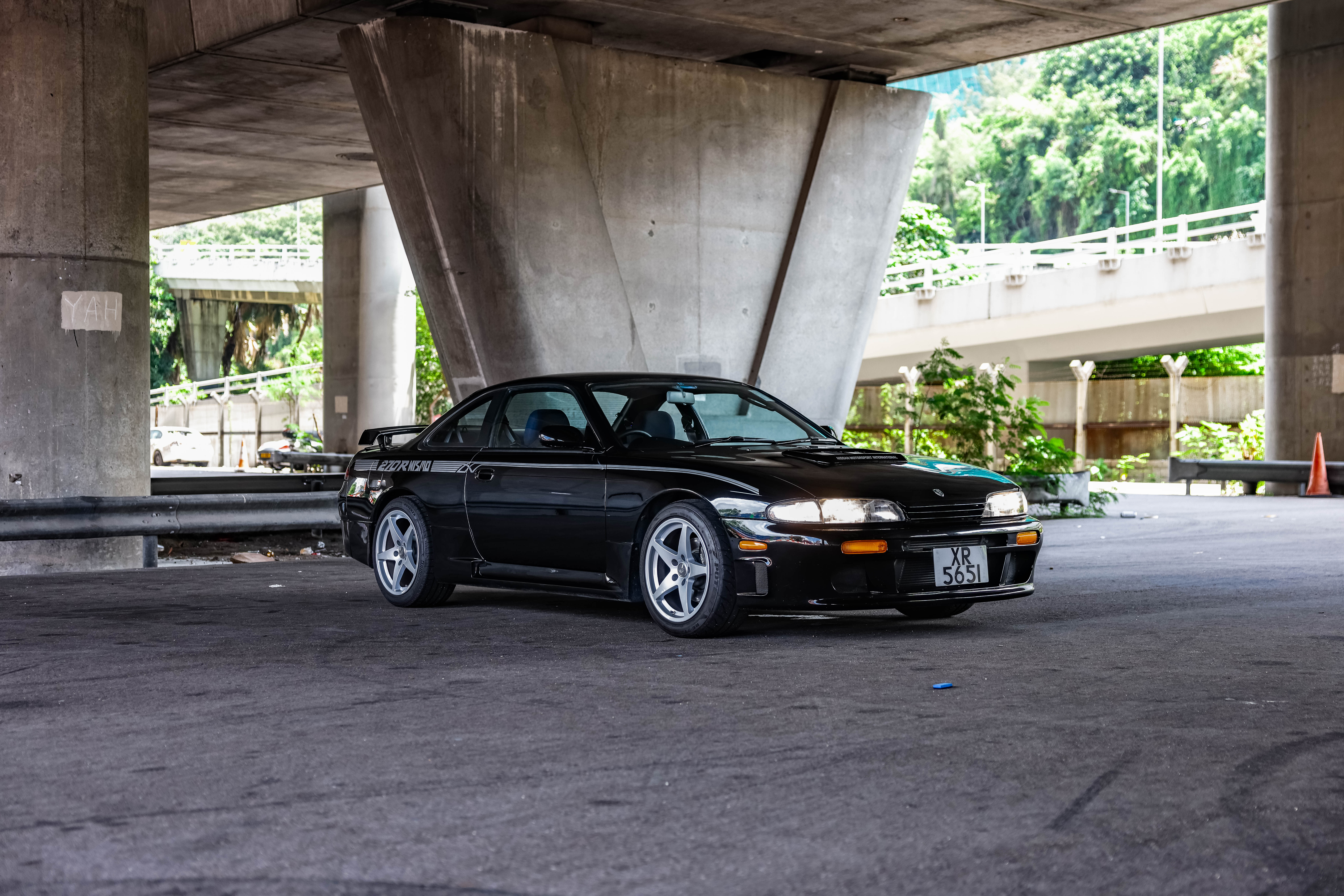 1995 Nissan Silvia (S14) Nismo 270R - HK Registered for sale by auction ...