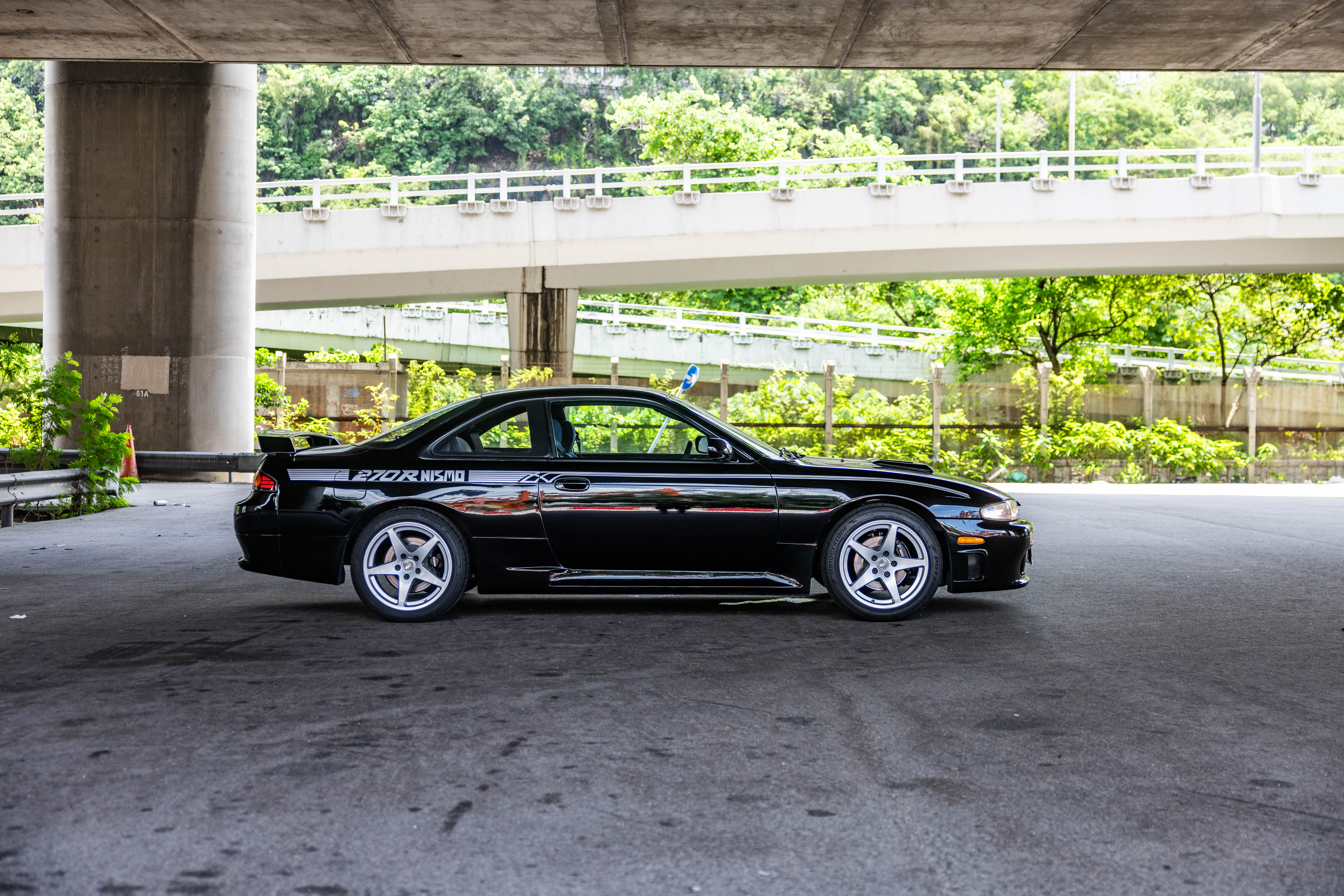 1995 Nissan Silvia (S14) Nismo 270R - HK Registered for sale by auction ...