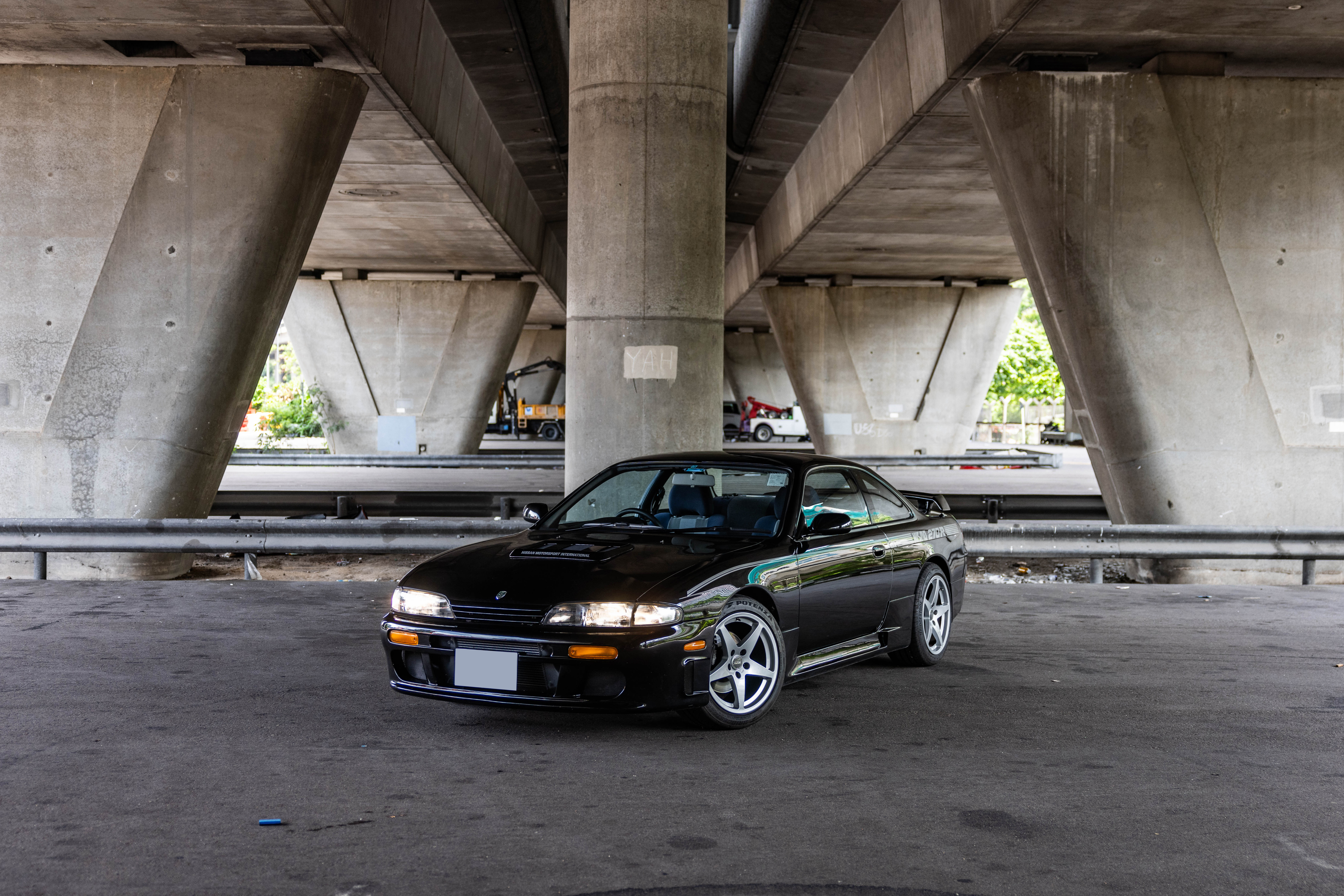1995 Nissan Silvia (S14) Nismo 270R - HK Registered for sale by auction ...
