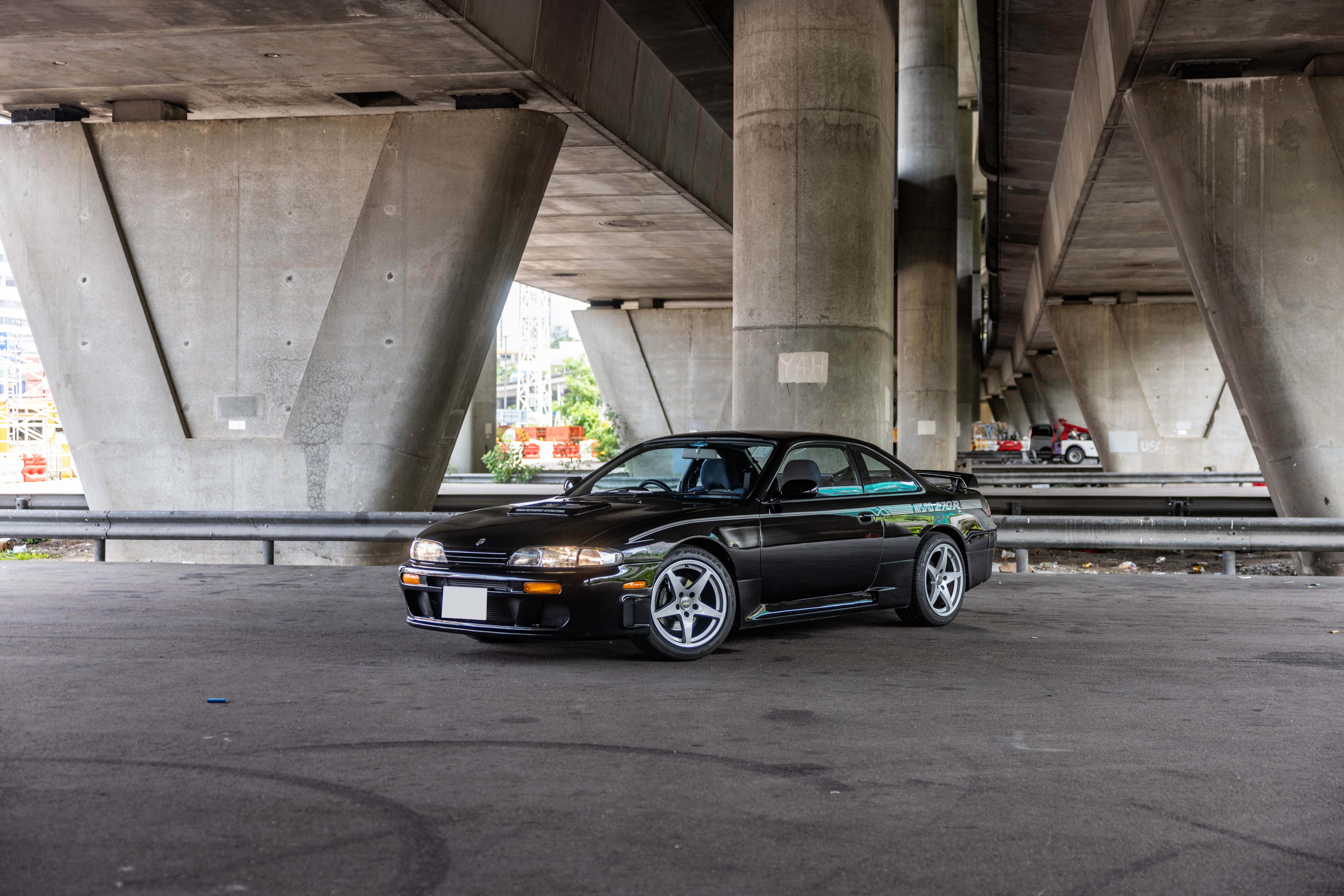 1995 Nissan Silvia (S14) Nismo 270R - HK Registered for sale by auction ...