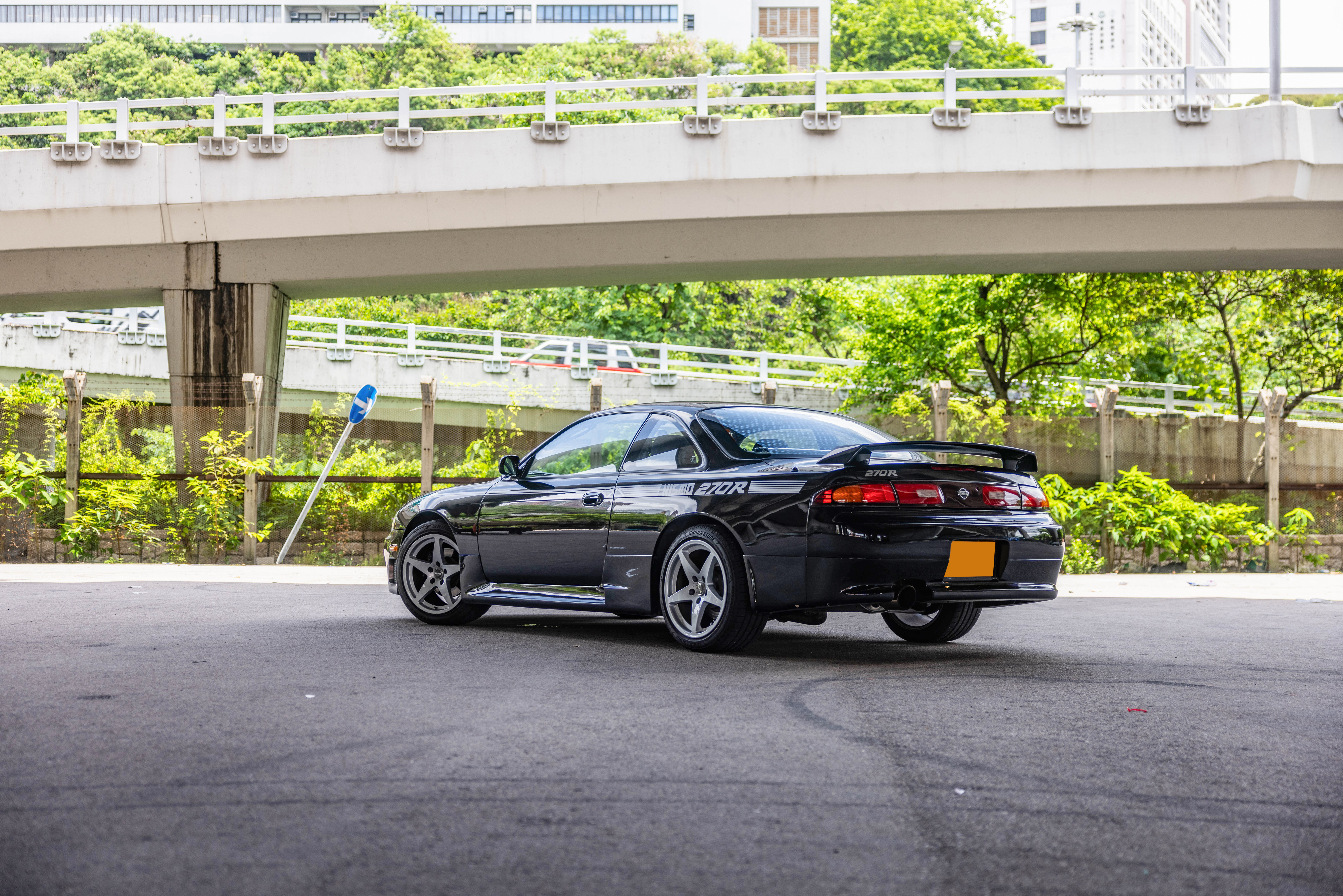 1995 Nissan Silvia (S14) Nismo 270R - HK Registered for sale by auction ...