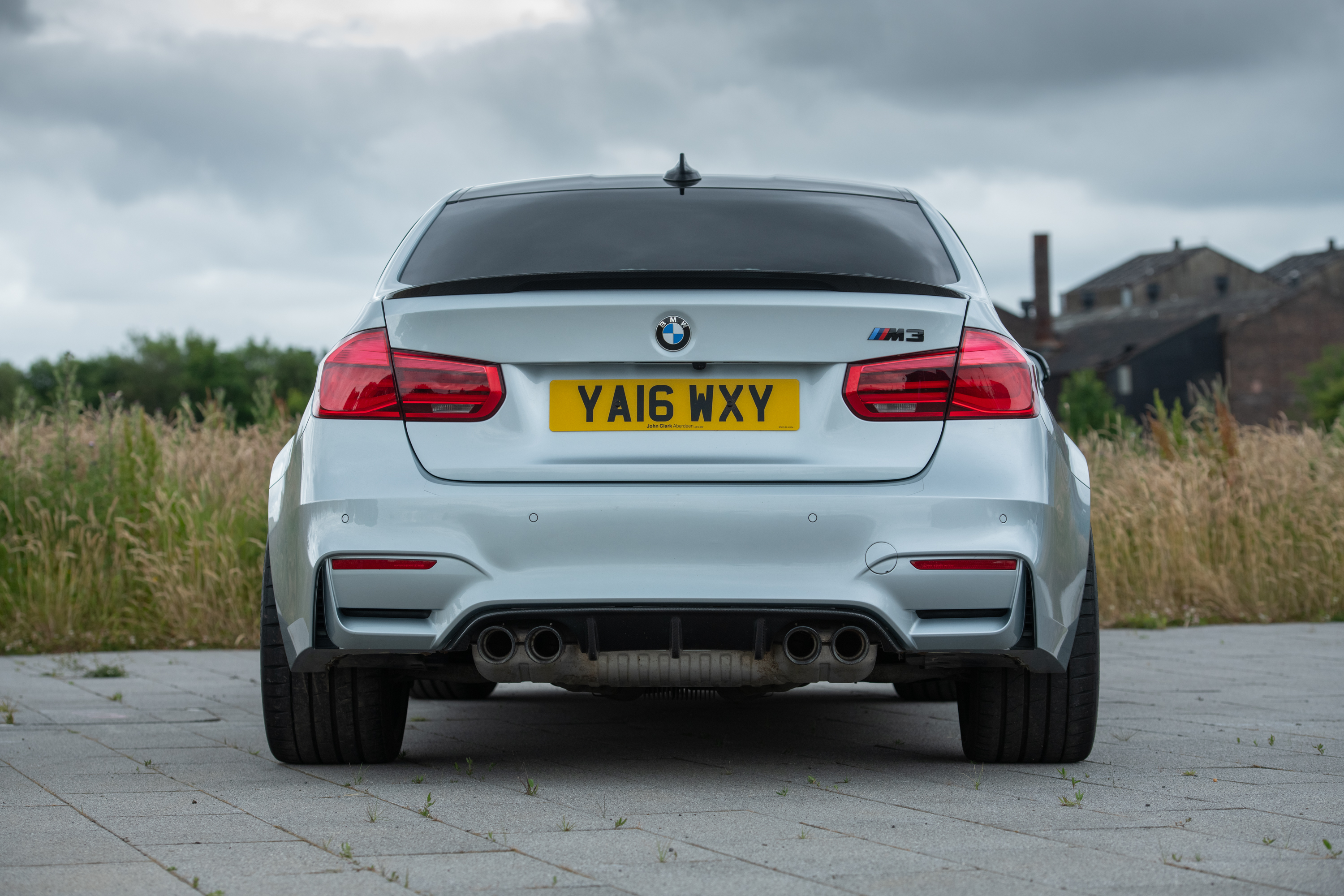 2016 BMW (F80) M3 Competition for sale by auction in Paisley ...