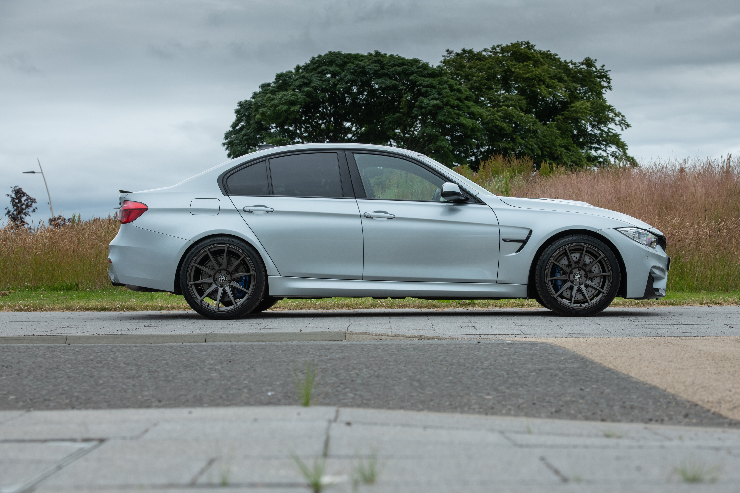2016 BMW (F80) M3 Competition for sale by auction in Paisley ...