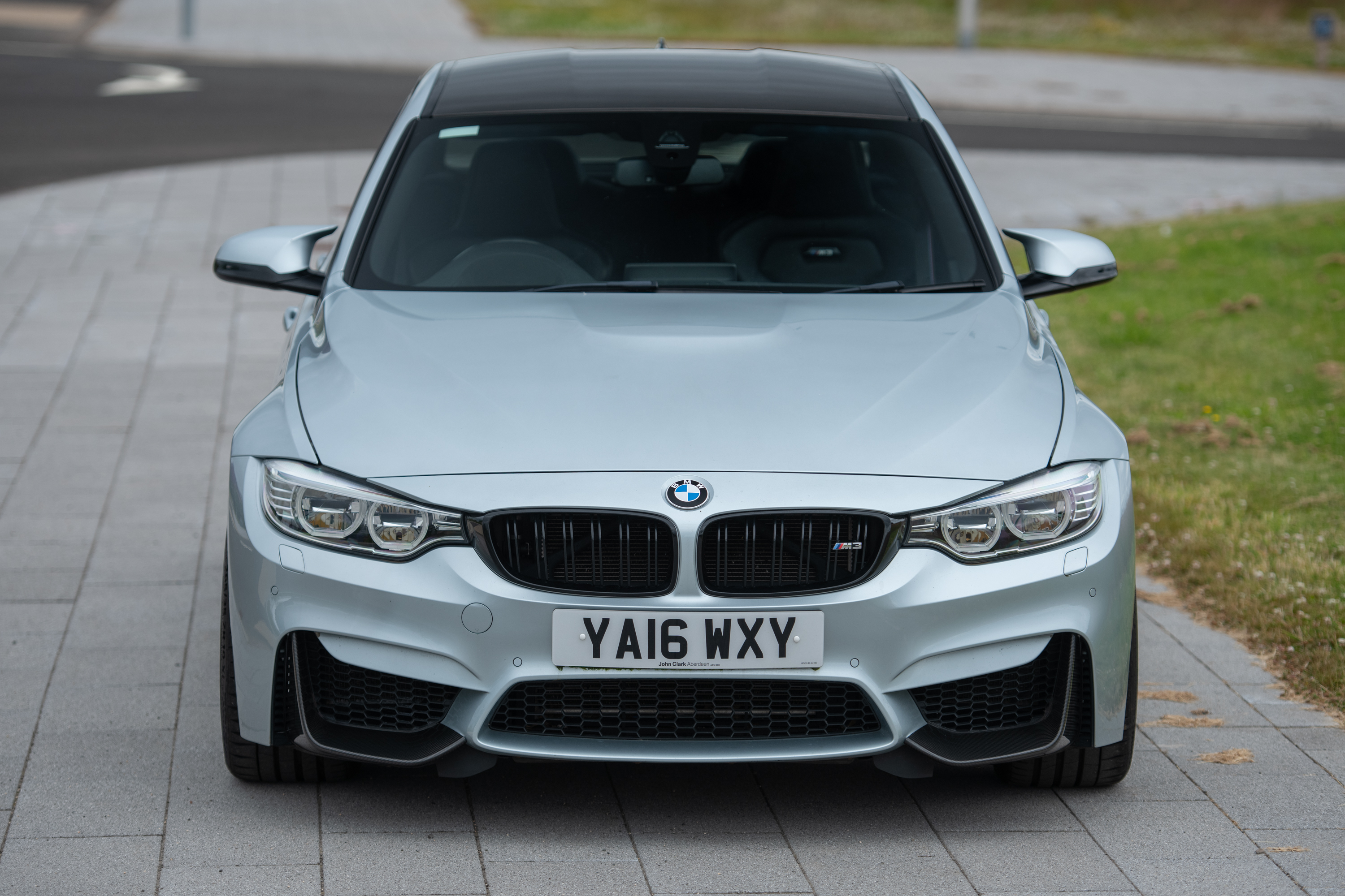 2016 BMW (F80) M3 Competition for sale by auction in Paisley ...