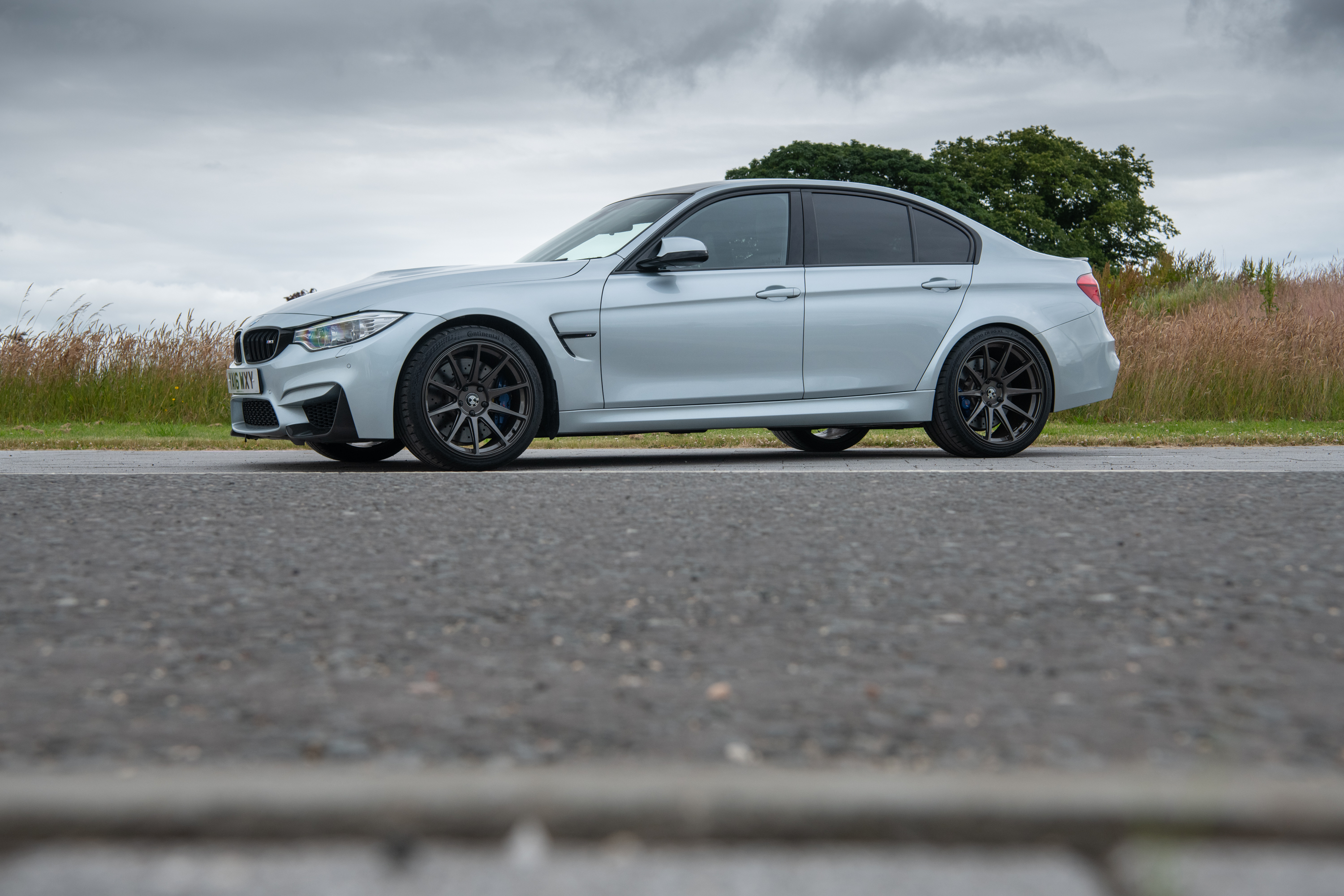 2016 BMW (F80) M3 Competition for sale by auction in Paisley ...