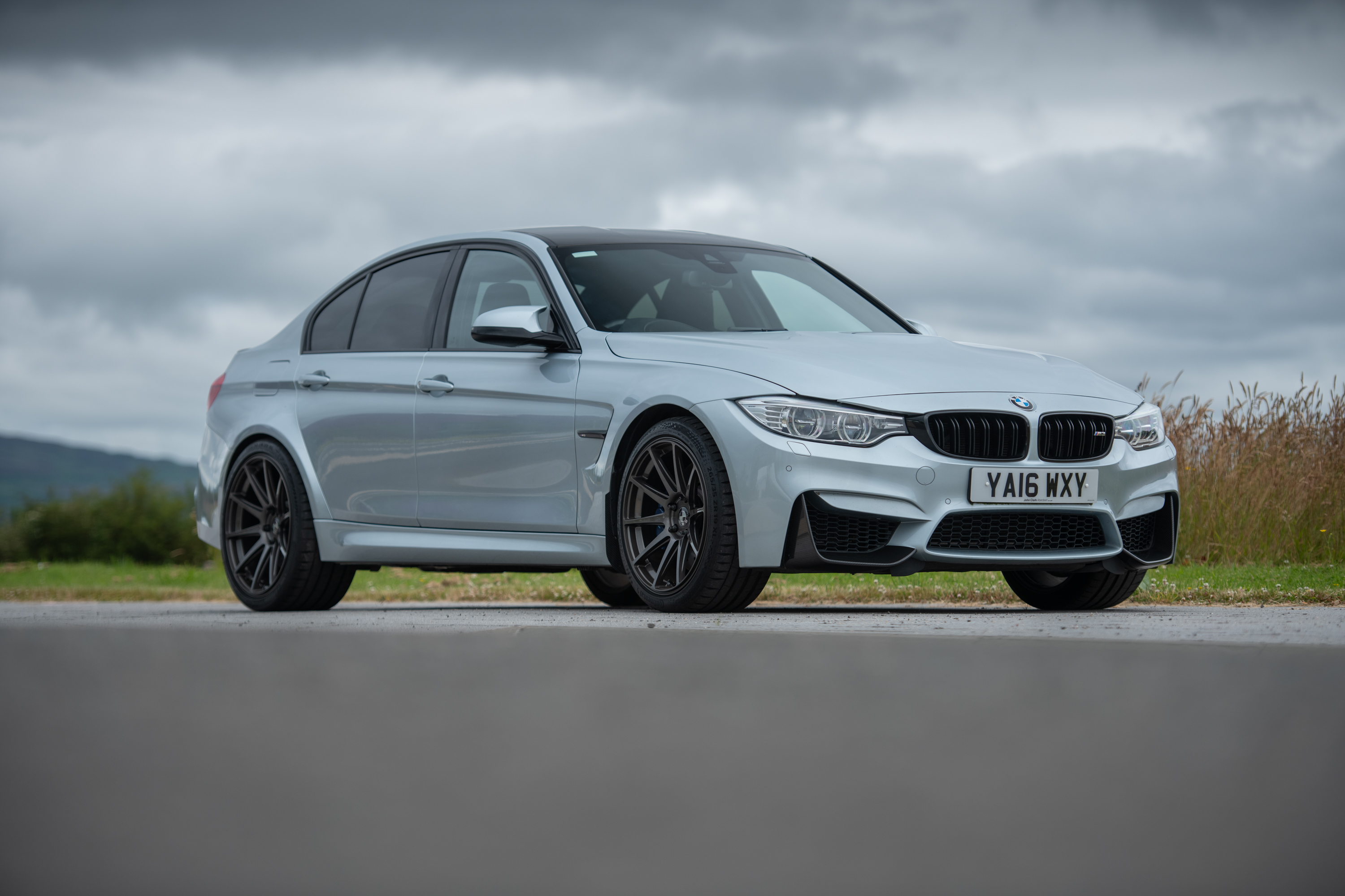 2016 BMW (F80) M3 Competition for sale by auction in Paisley ...